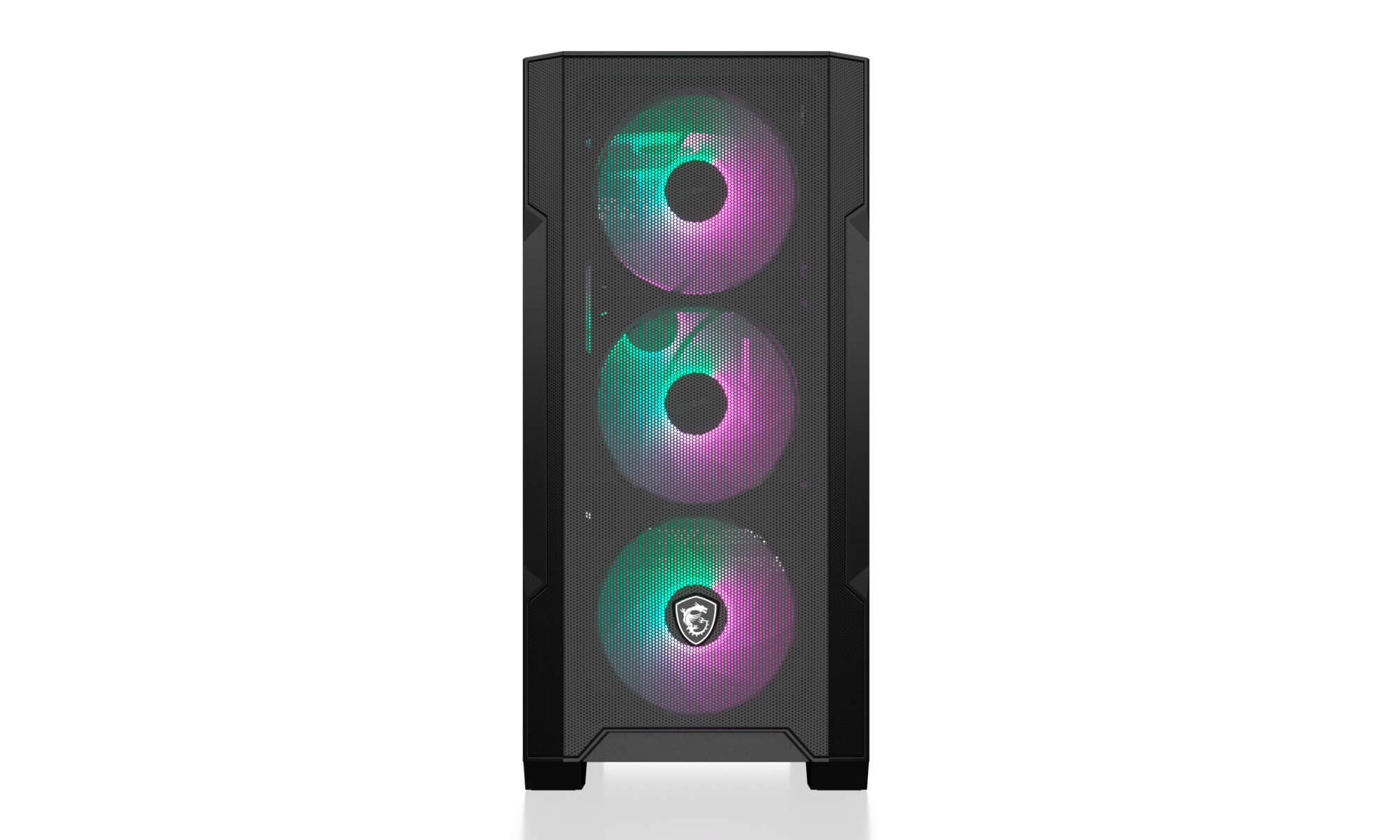 MSI Gaming PC - 3D Model by DRoNWiN