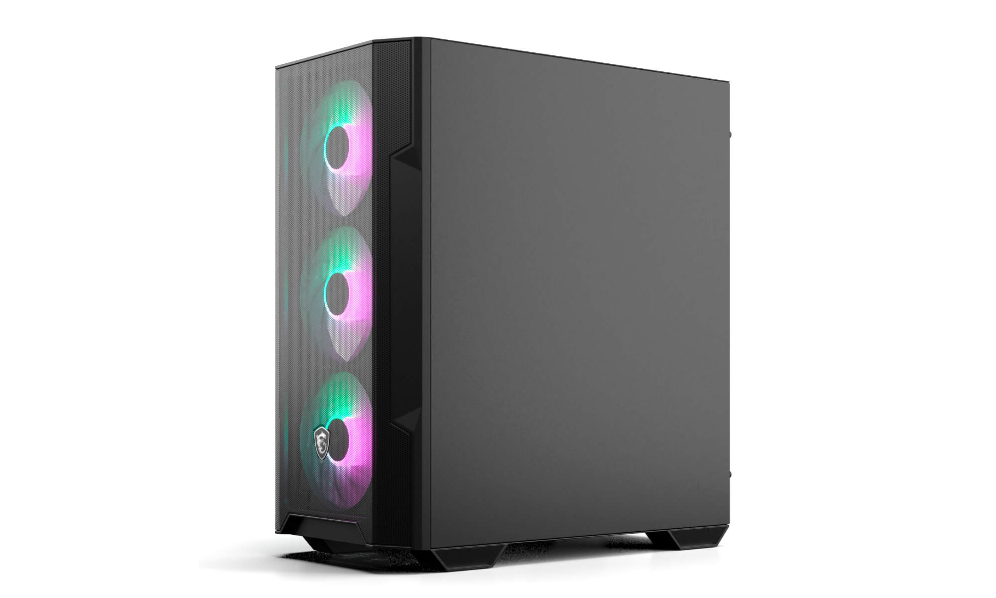 MSI Gaming PC - 3D Model by DRoNWiN