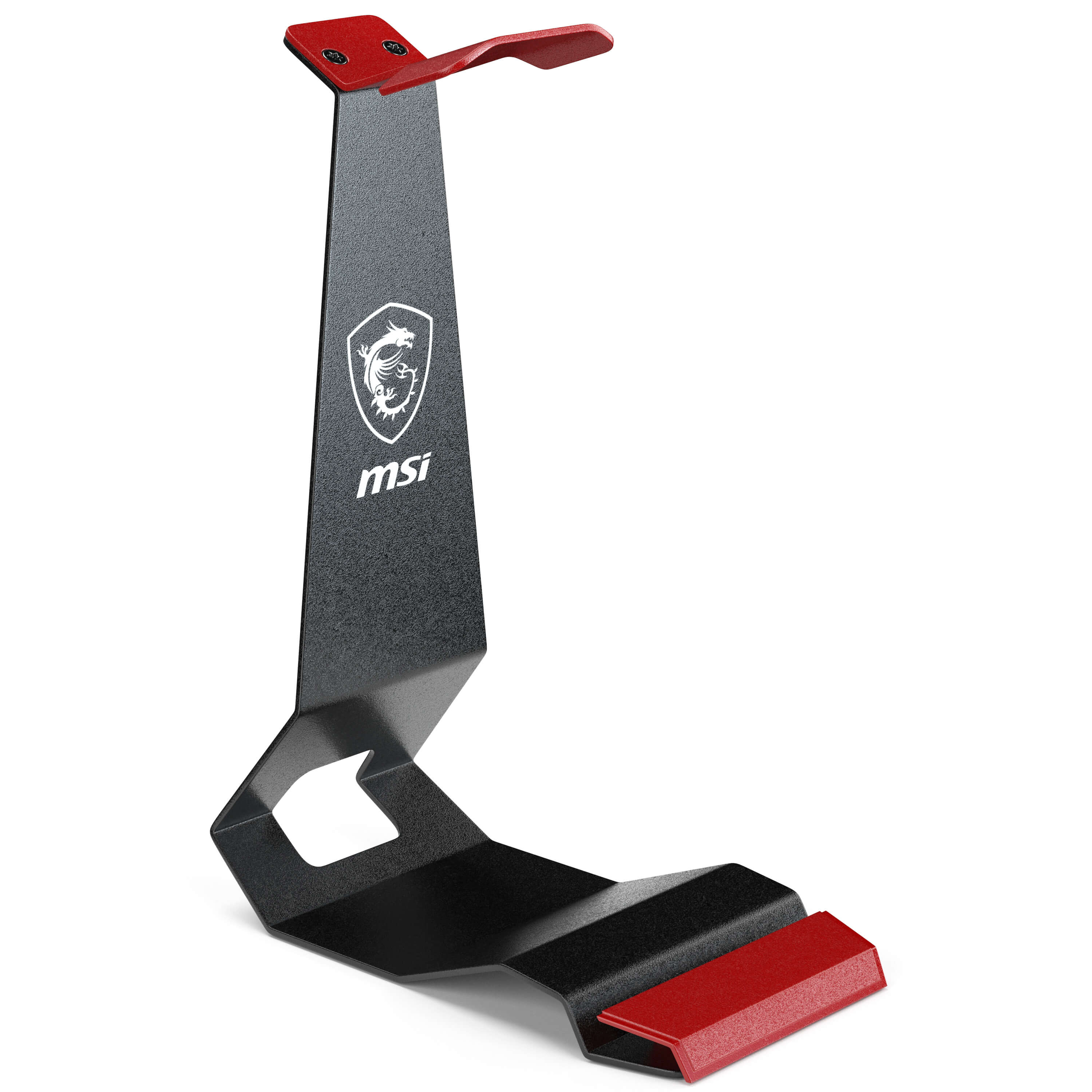 MSI Headset DS502 - 3D Model by DRoNWiN