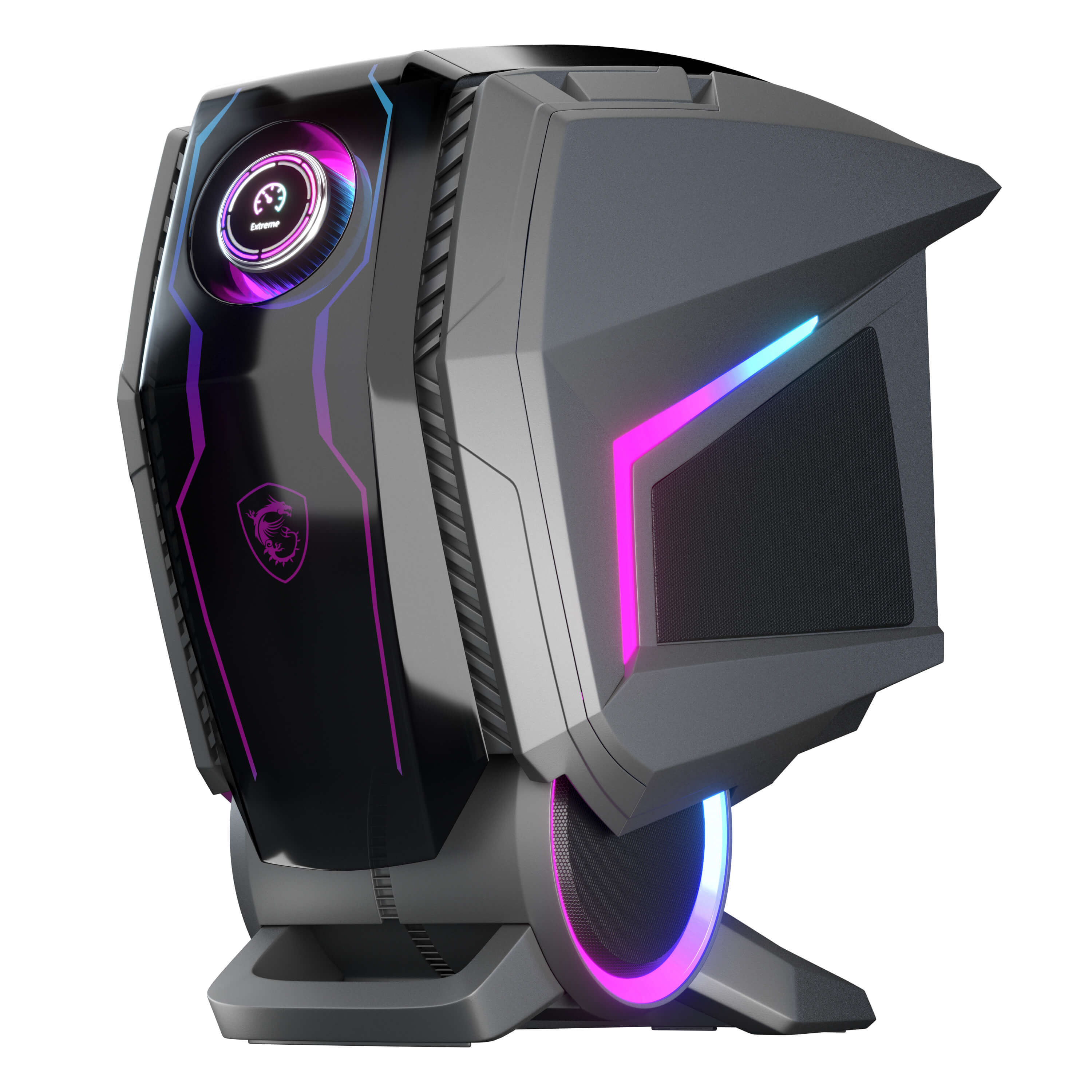 MSI Meg Aegis TI5 - 3D Model by DRoNWiN