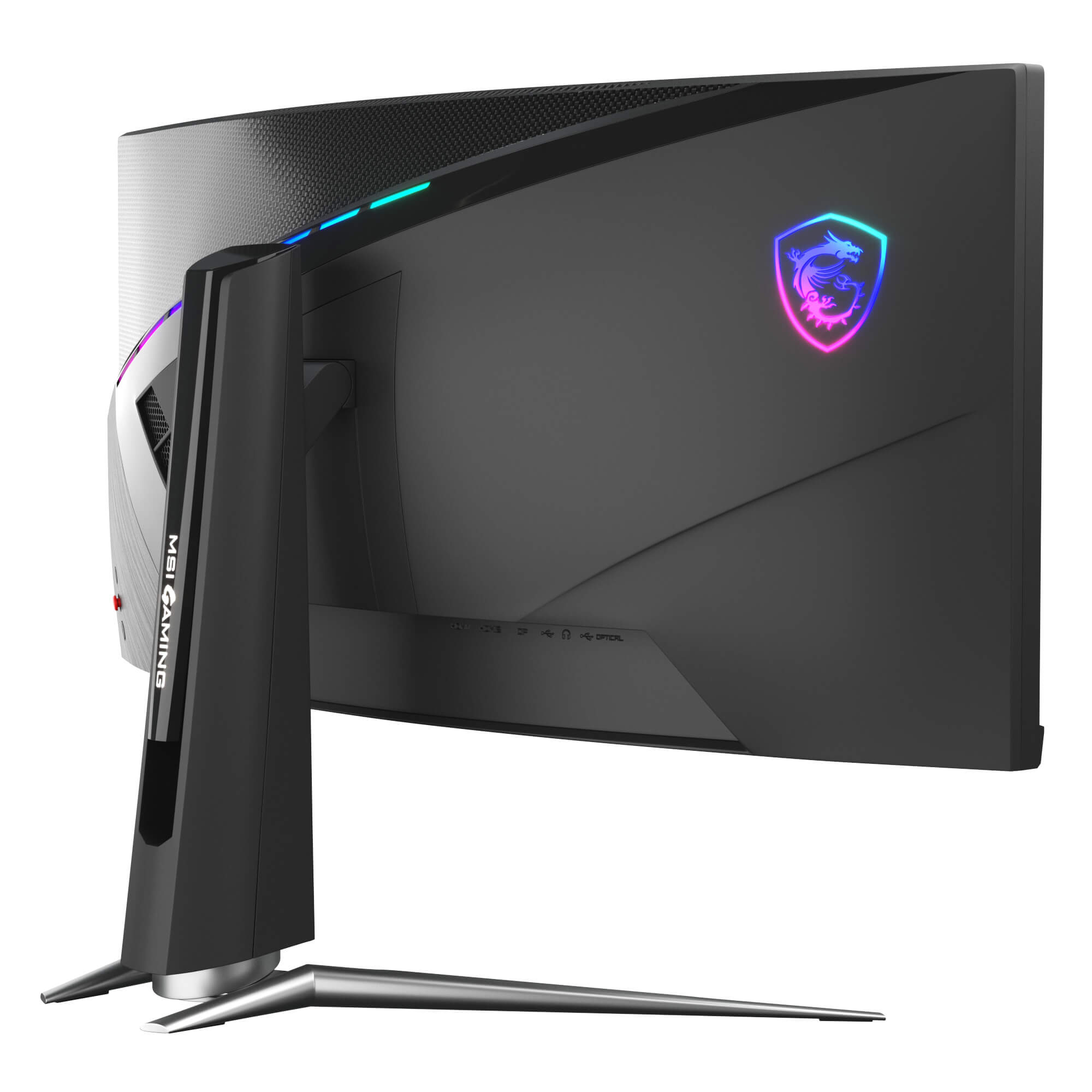MSI Mpg Artymis 343Cqr - 3D Model by DRoNWiN