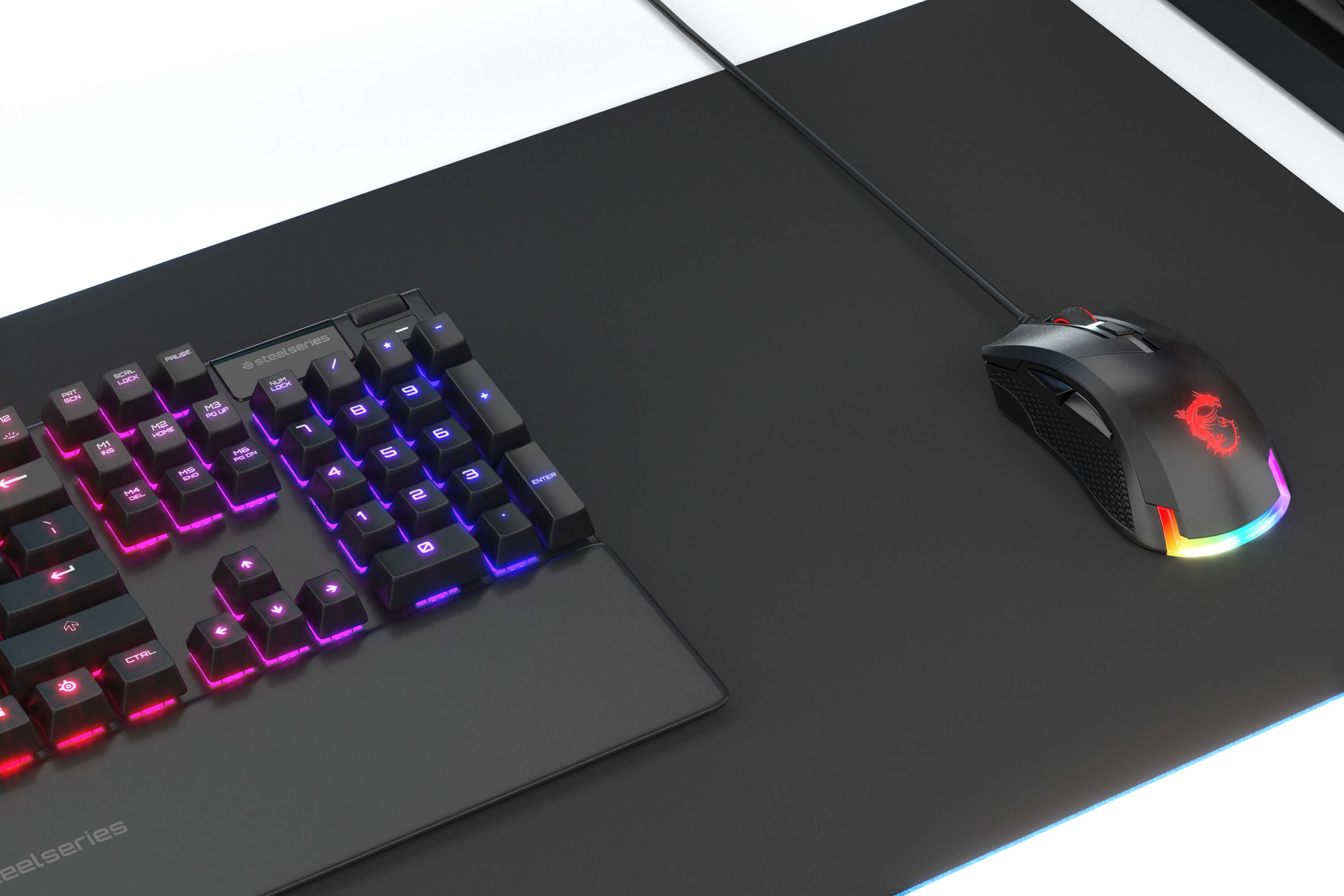 PC Gamer Set 2 - 3D Model by DRoNWiN