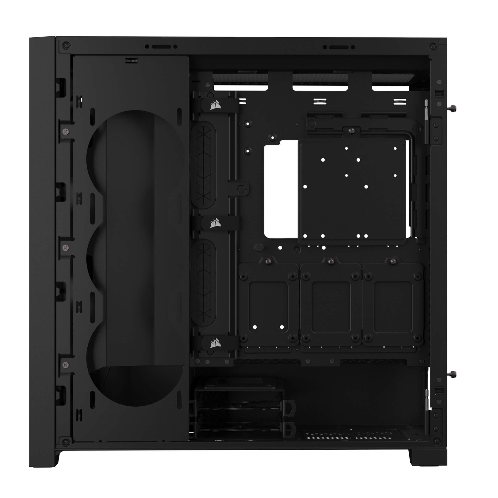 Corsair WorkStation - 3D Model by DRoNWiN