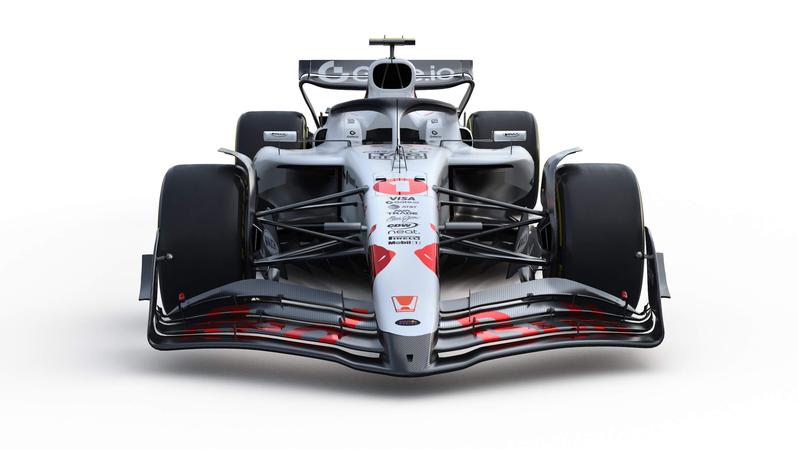 F1 Red Bull RB21 Livery GP Japan Season 2025 - 3D Model by DSGStudio