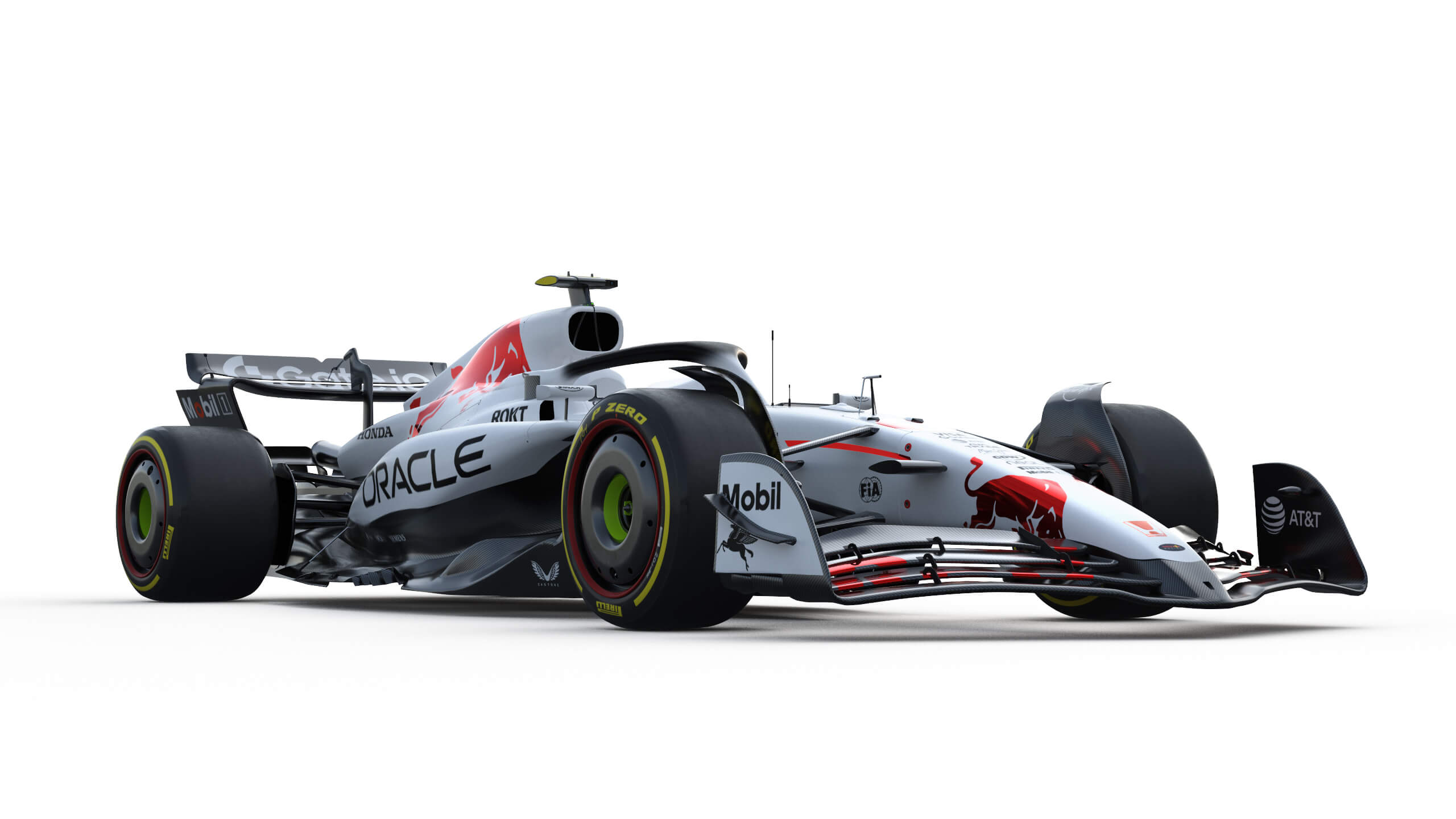 F1 Red Bull RB21 Livery GP Japan Season 2025 - 3D Model by DSGStudio