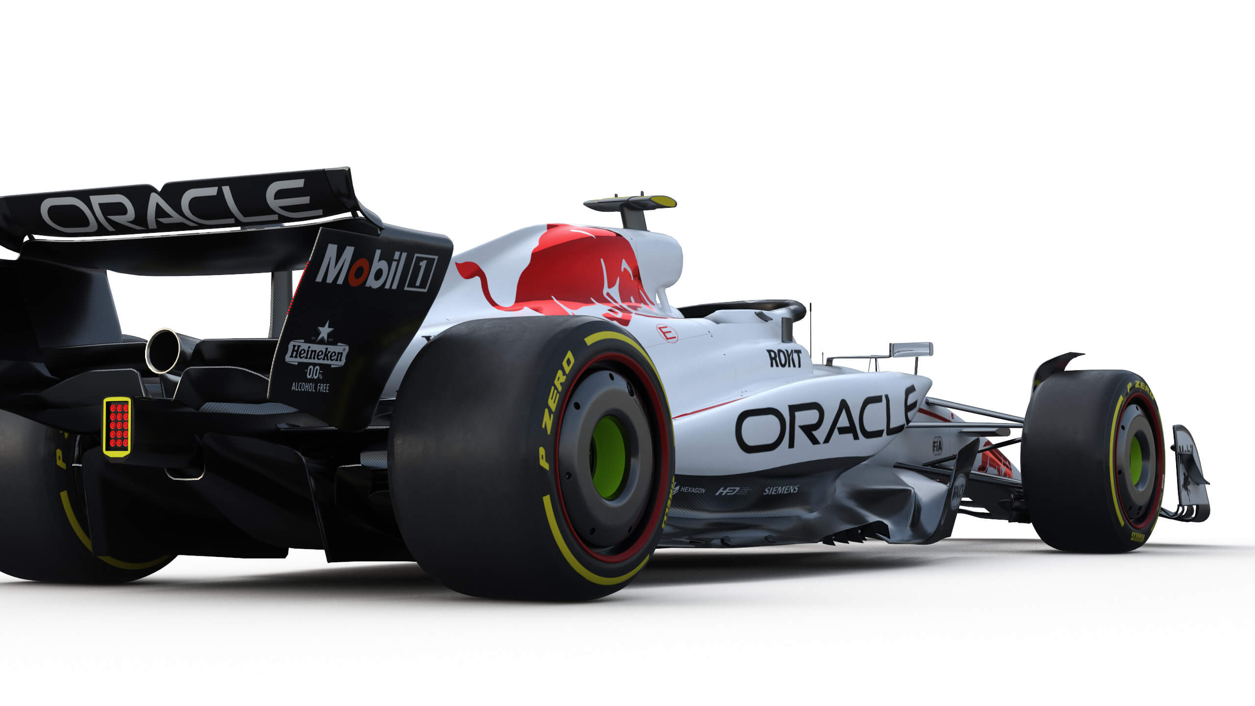 F1 Red Bull RB21 Livery GP Japan Season 2025 - 3D Model by DSGStudio