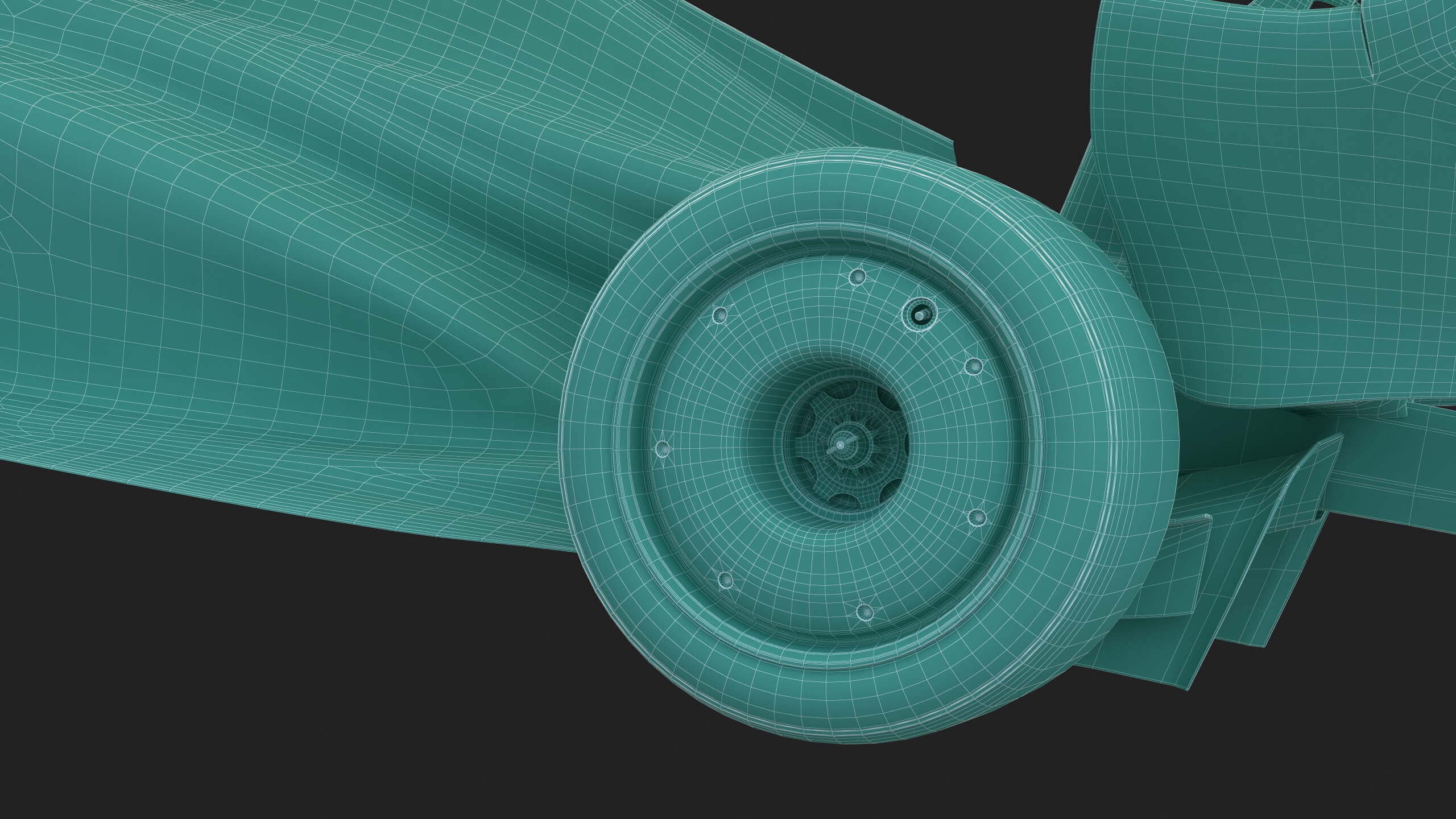 F1 Redbull RB19 2022 - 3D Model by DSGStudio