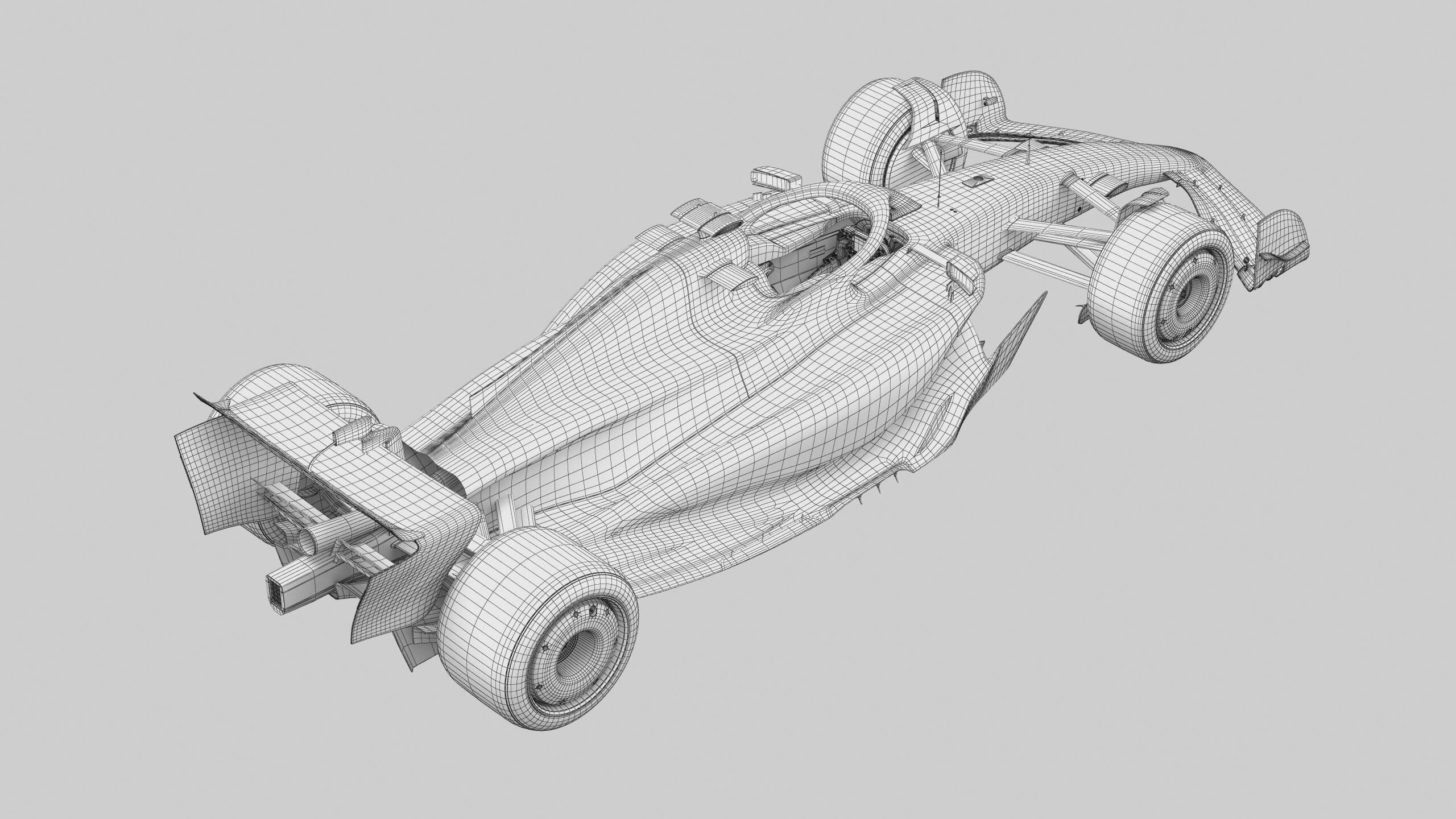 F1 Visa Cash App 2025 - 3D Model by DSGStudio