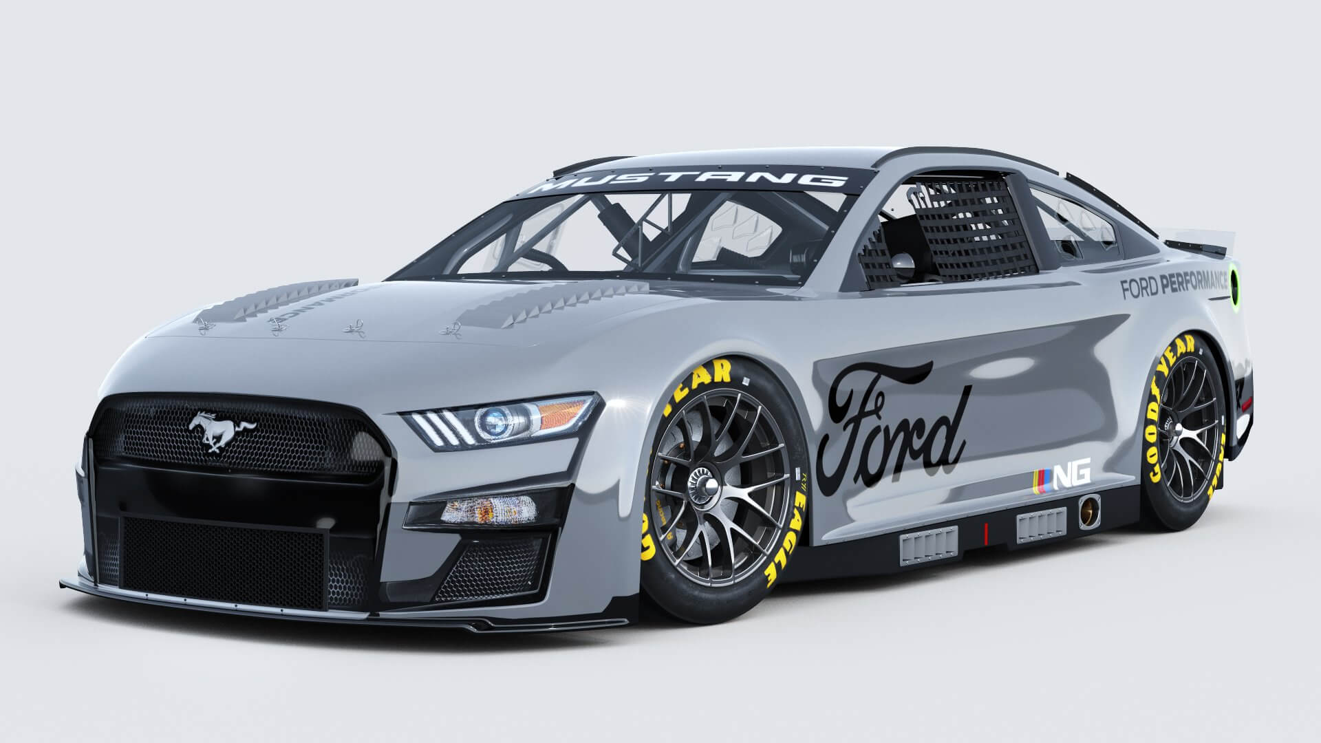 Mustang Nascar 2022 Ubicaciondepersonas cdmx gob mx