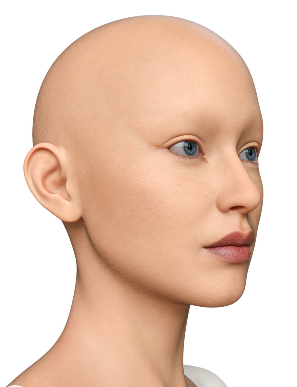 DP Gretha MR Skin - Head Genesis 9 Merchant Resourse Daz Content by ...