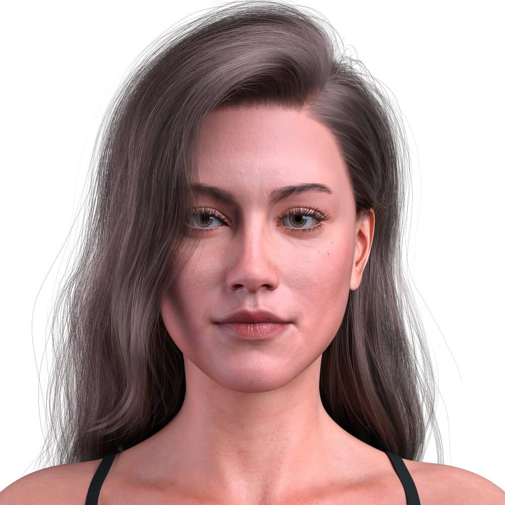 Ember Hard for Genesis 8.1 Female - Daz Content by dudaping