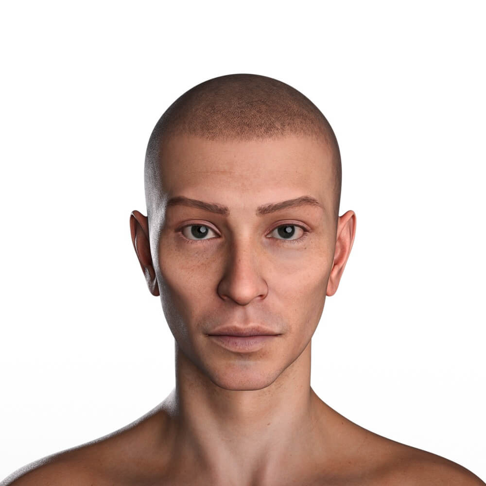 Huda Character Morph for Genesis 9 - Daz Content by dudaping