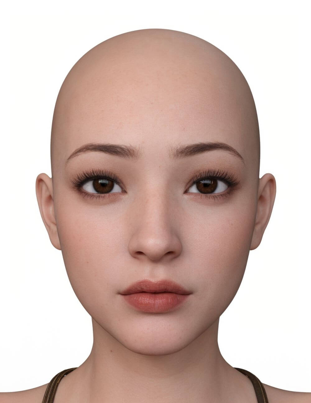 Isla Character Morph for Genesis 8.1 Female - Daz Content by dudaping