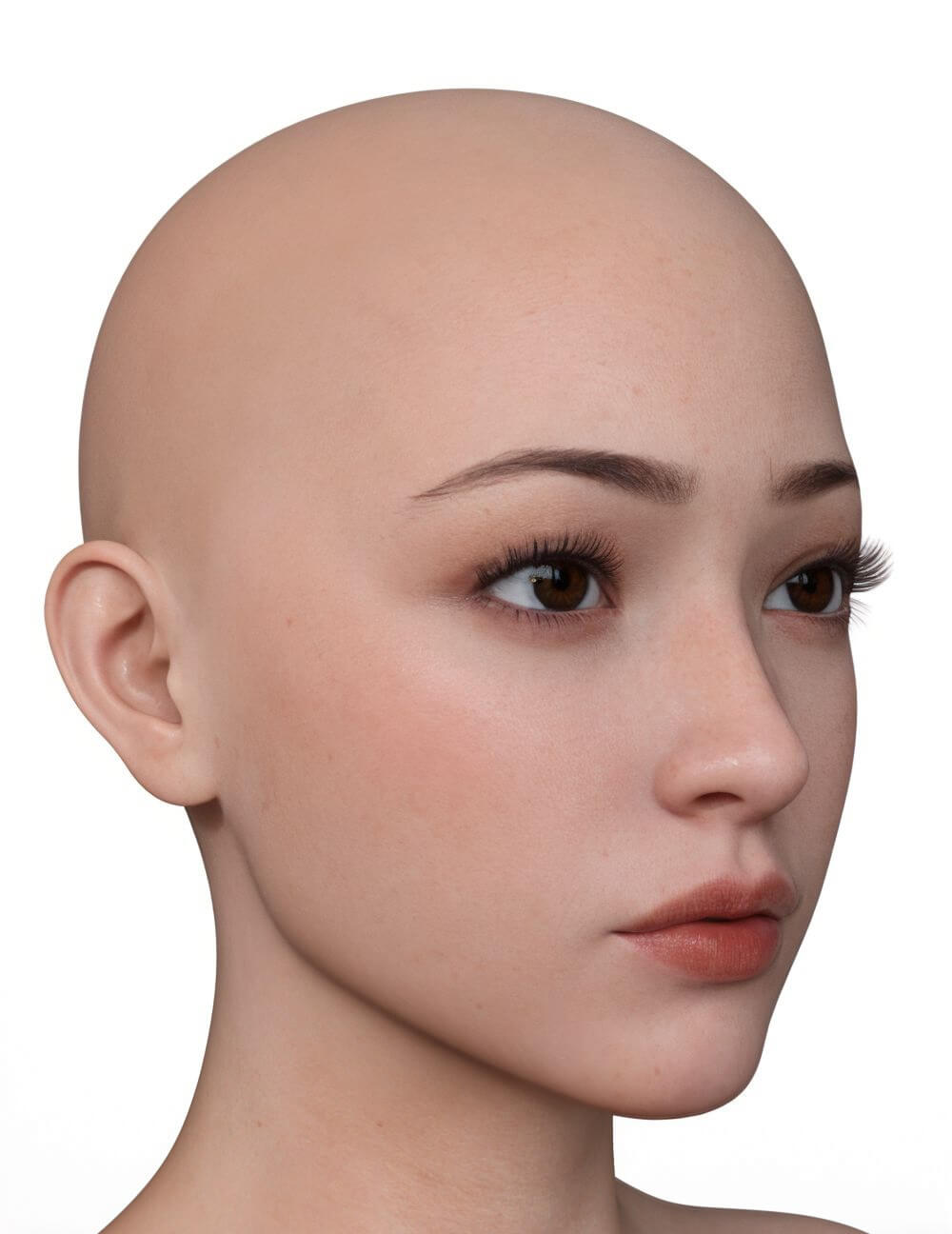 Isla Character Morph for Genesis 8.1 Female - Daz Content by dudaping