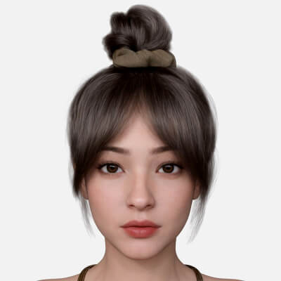 Booba - Breast Morphs For Genesis 8 Female Daz Content by Batov3D