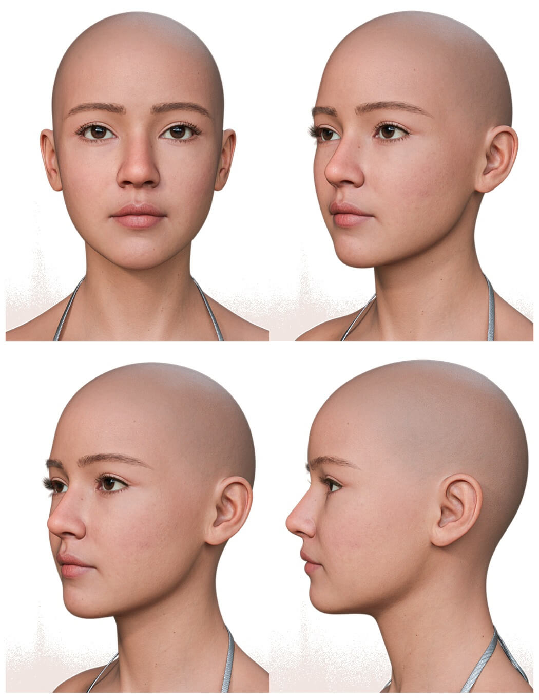 Mae Character Morph for Genesis 9 - Daz Content by dudaping