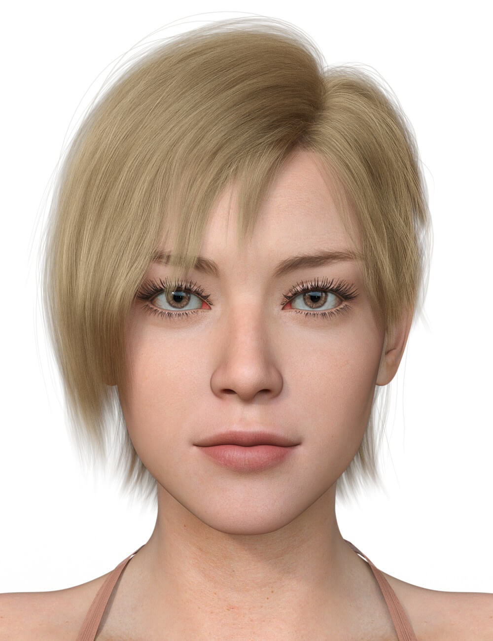 Sirena Character Morph for Genesis 8.1 Female - Daz Content by dudaping