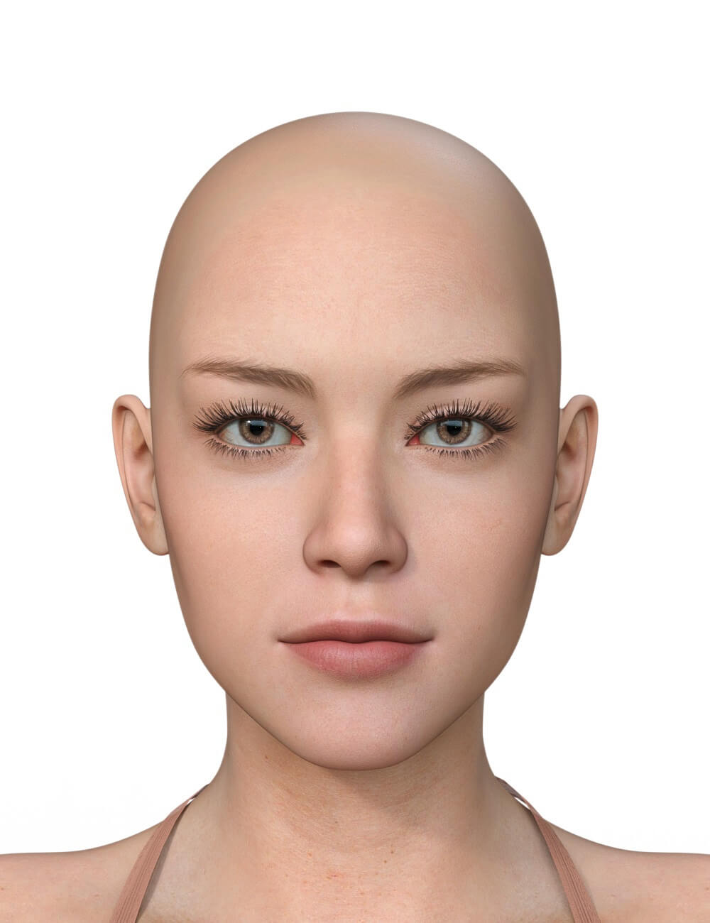 Sirena Character Morph for Genesis 8.1 Female - Daz Content by dudaping