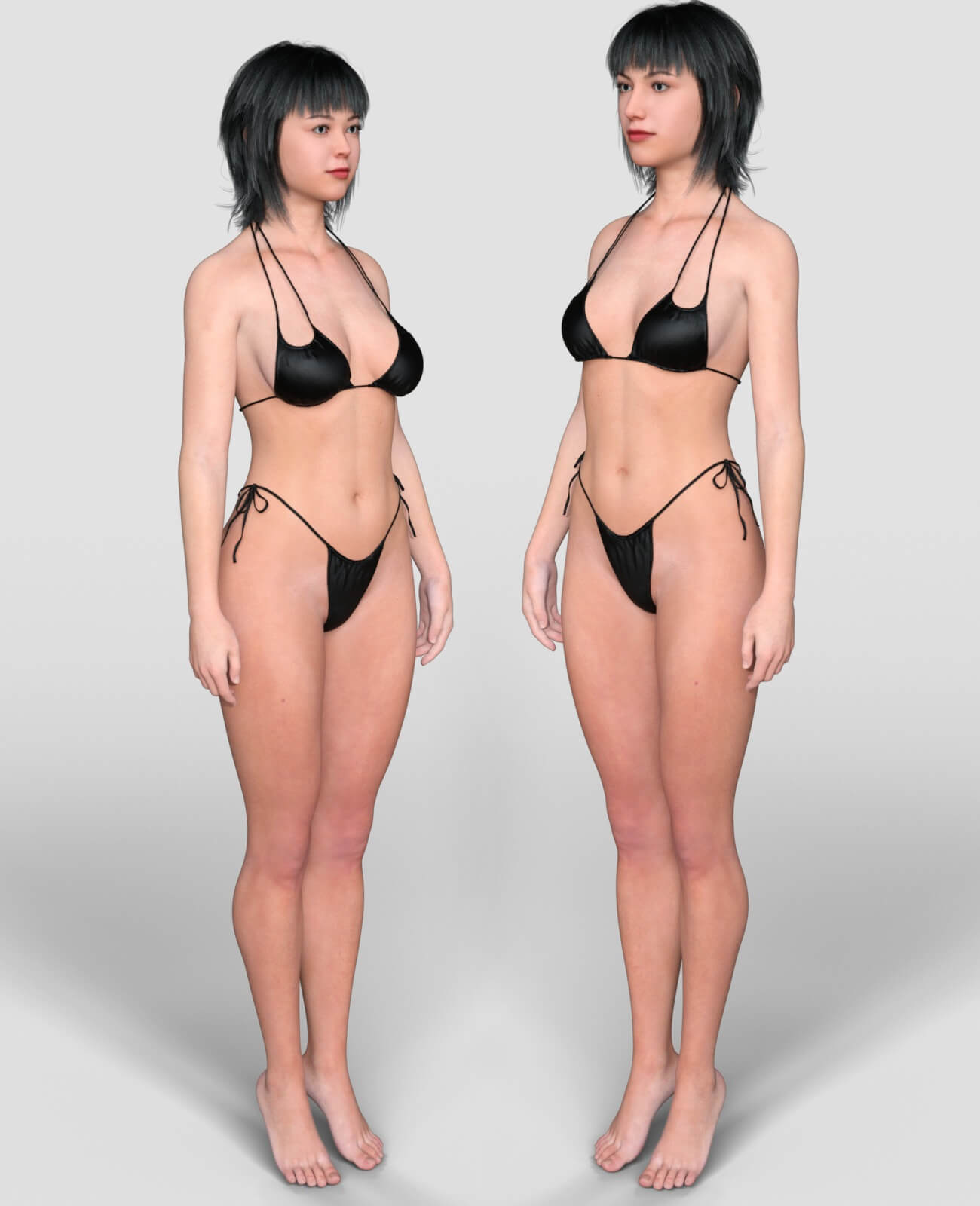 Tamarina Character Morph for Genesis 8.1 Female - Daz Content by dudaping