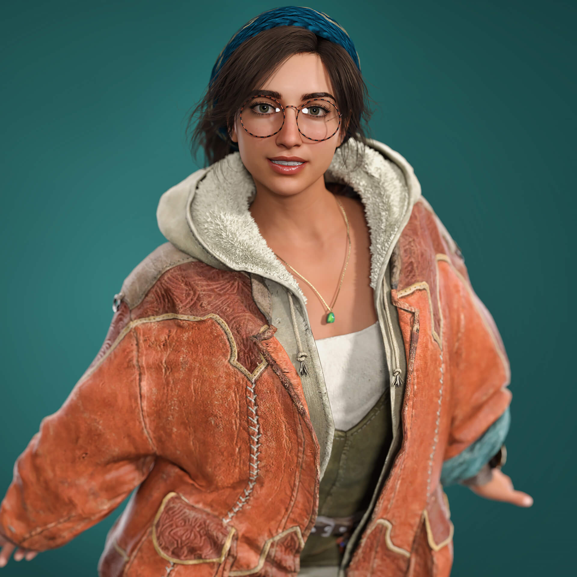 Alma for Genesis 8 Female - Daz Content by Dumitas