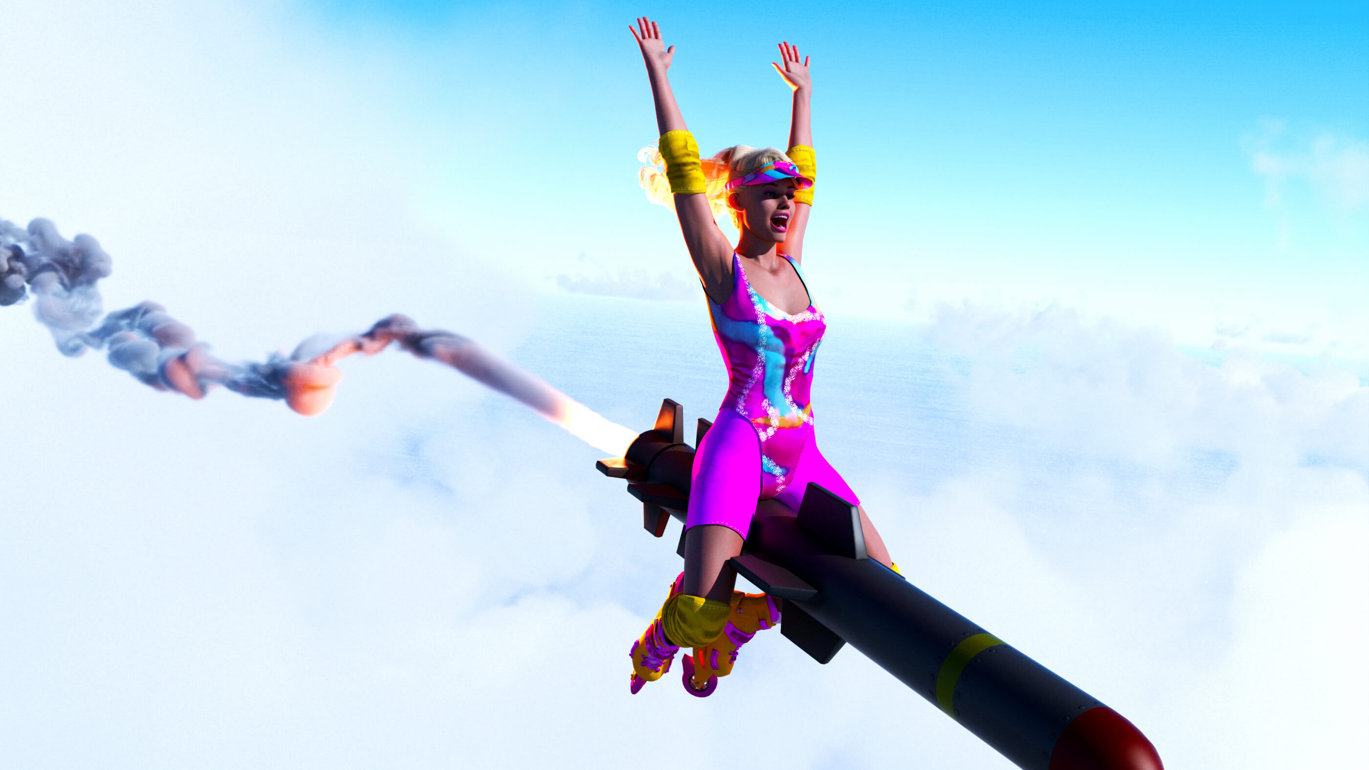 Barbie for Genesis 8 Female - Daz Content by Dumitas