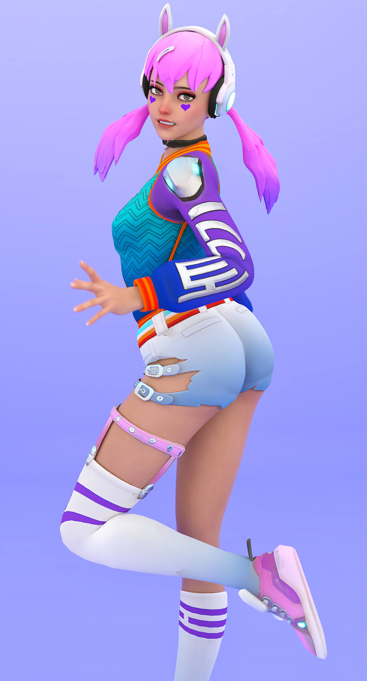 Edm For D Va 2 And Tokki For Genesis 8 Female Daz Content By Dumitas
