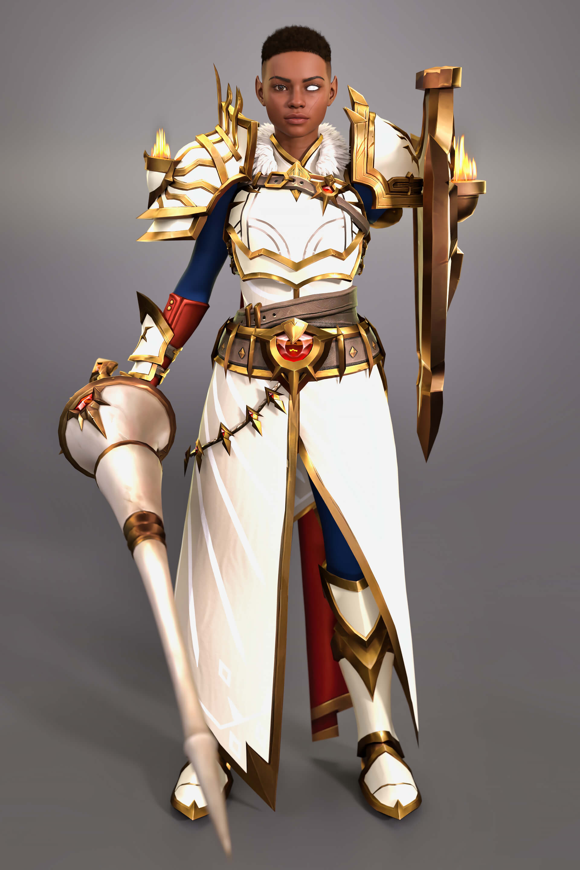 Faerin Lothar for Genesis 8 Female - Daz Content by Dumitas