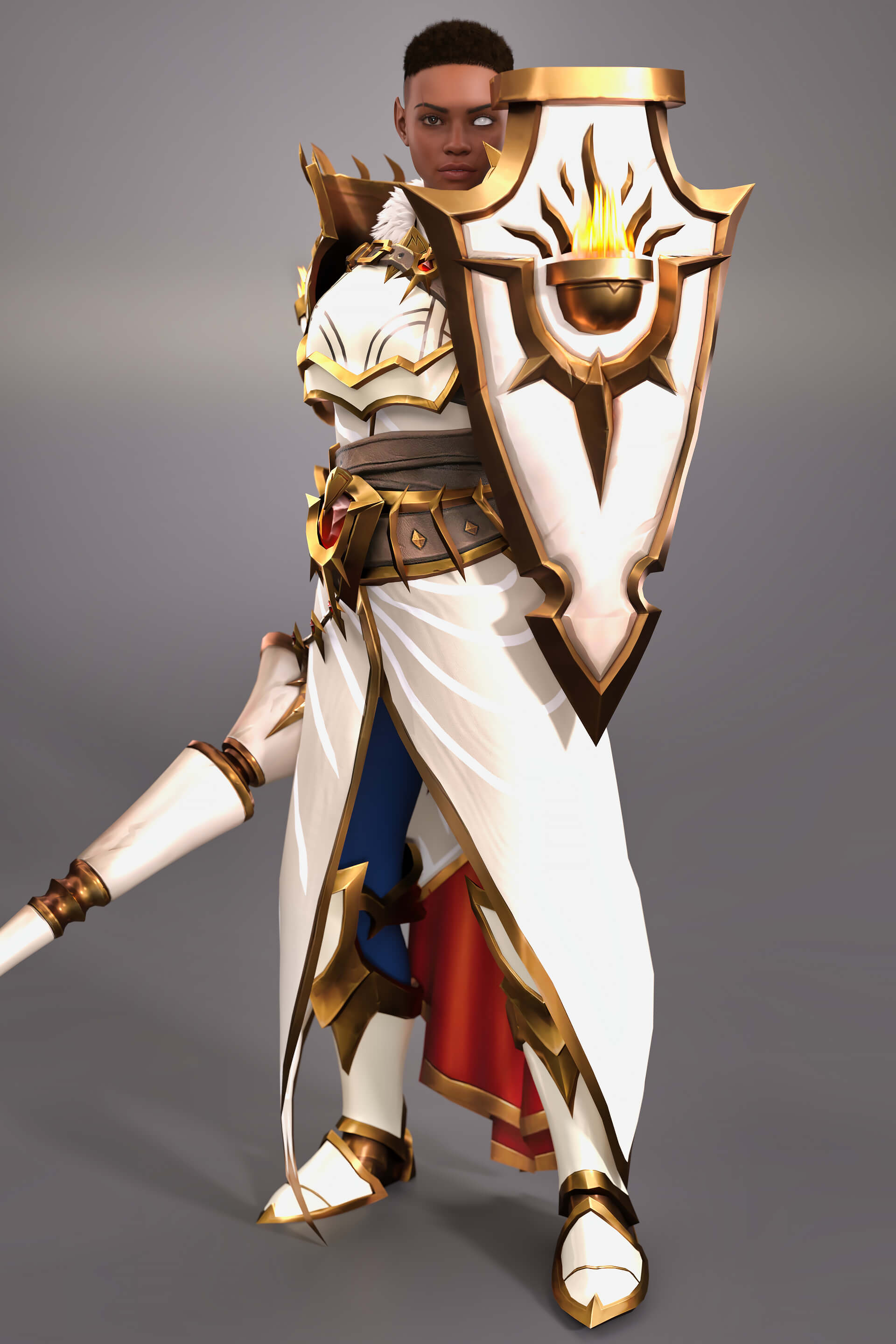 Faerin Lothar for Genesis 8 Female - Daz Content by Dumitas