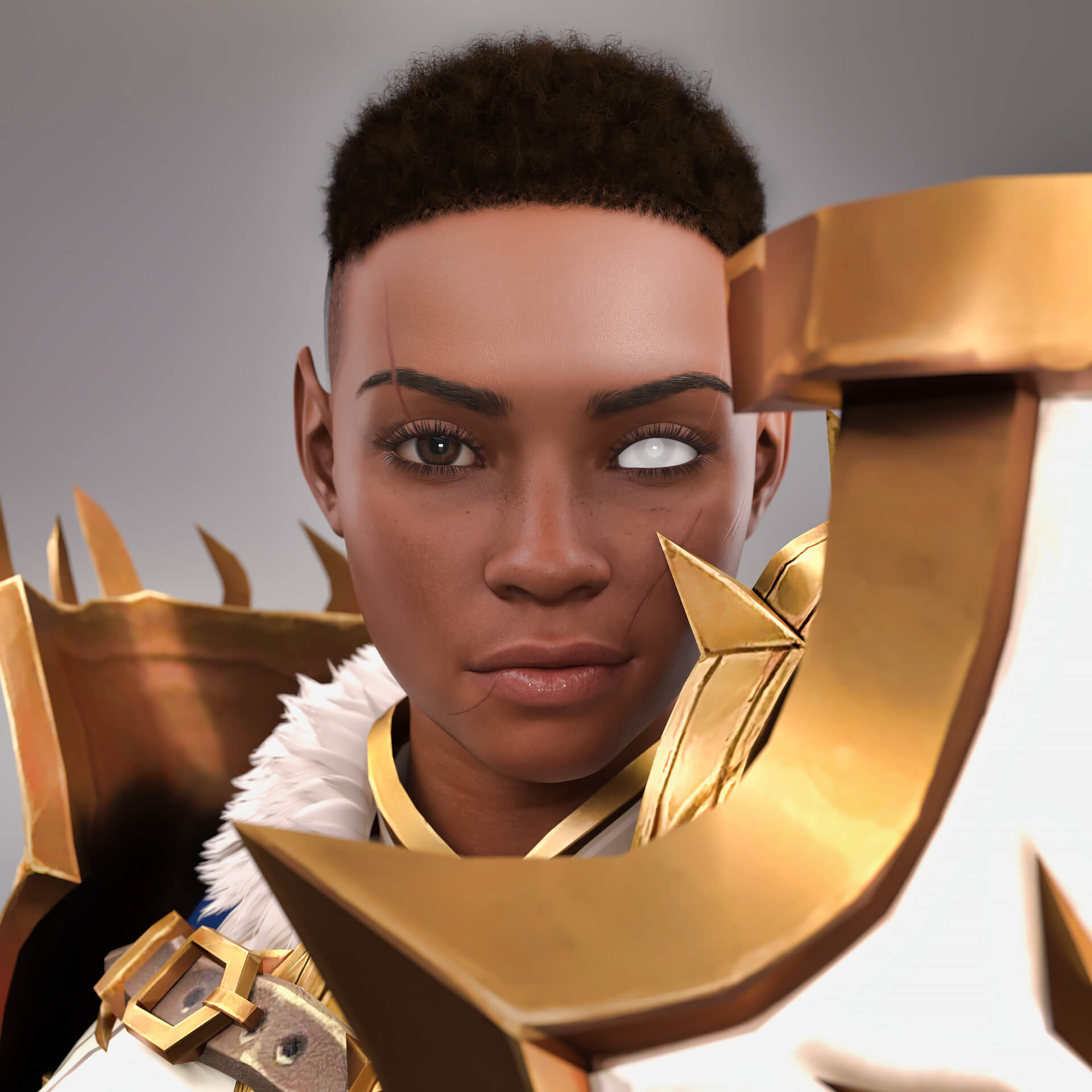 Faerin Lothar for Genesis 8 Female - Daz Content by Dumitas