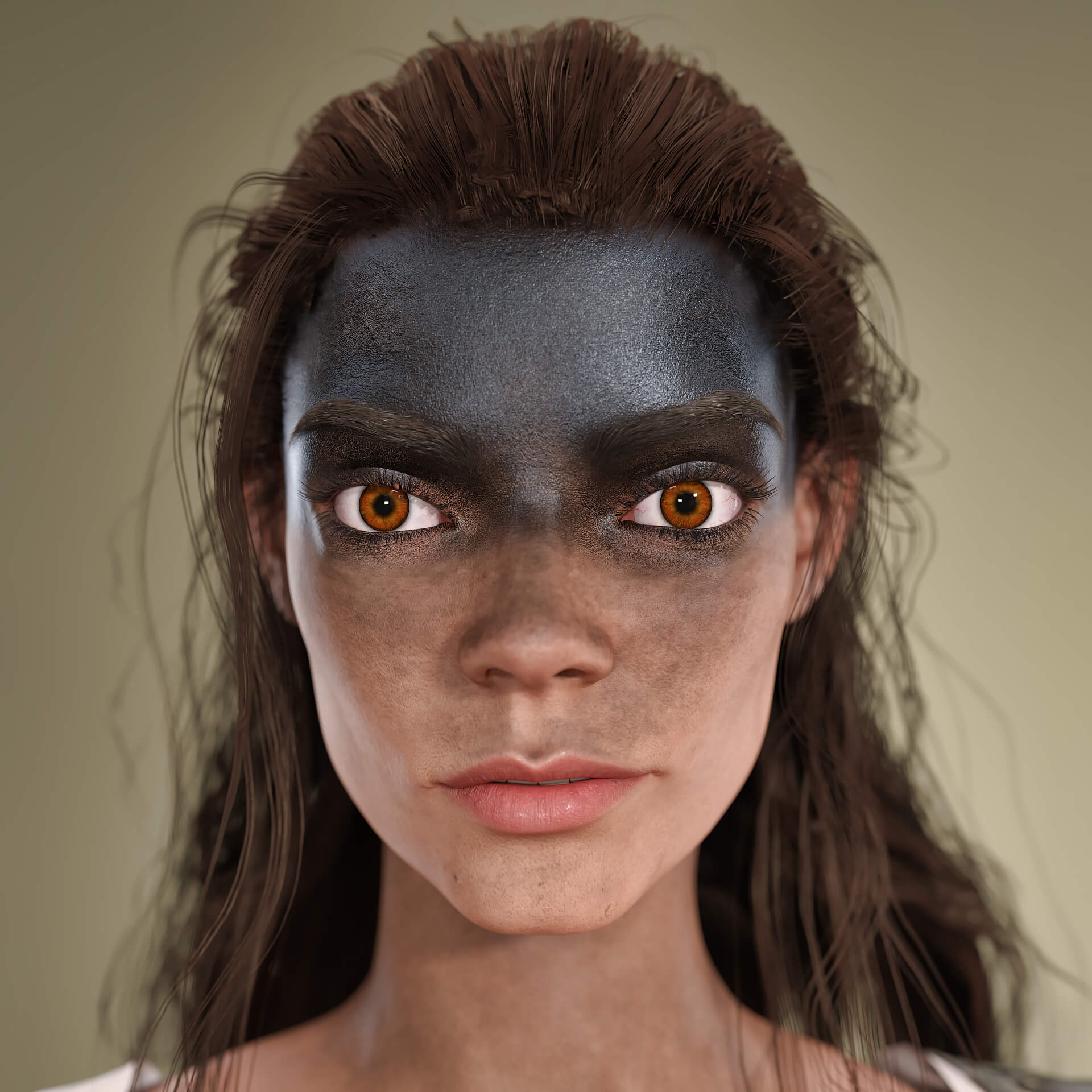 Furiosa for Genesis 8 Female - Daz Content by Dumitas