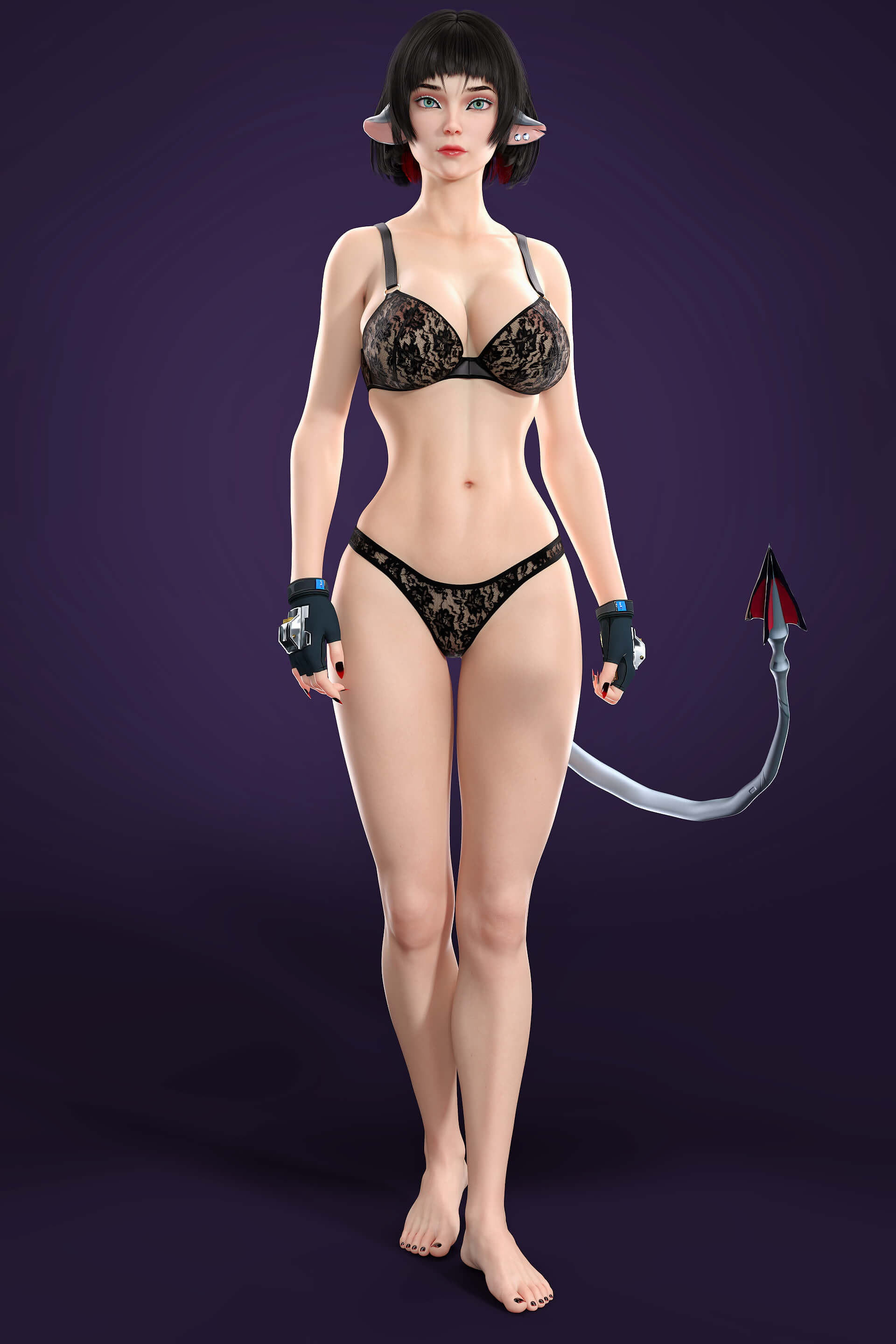 Jane Doe for Genesis 8 Female - Daz Content by Dumitas