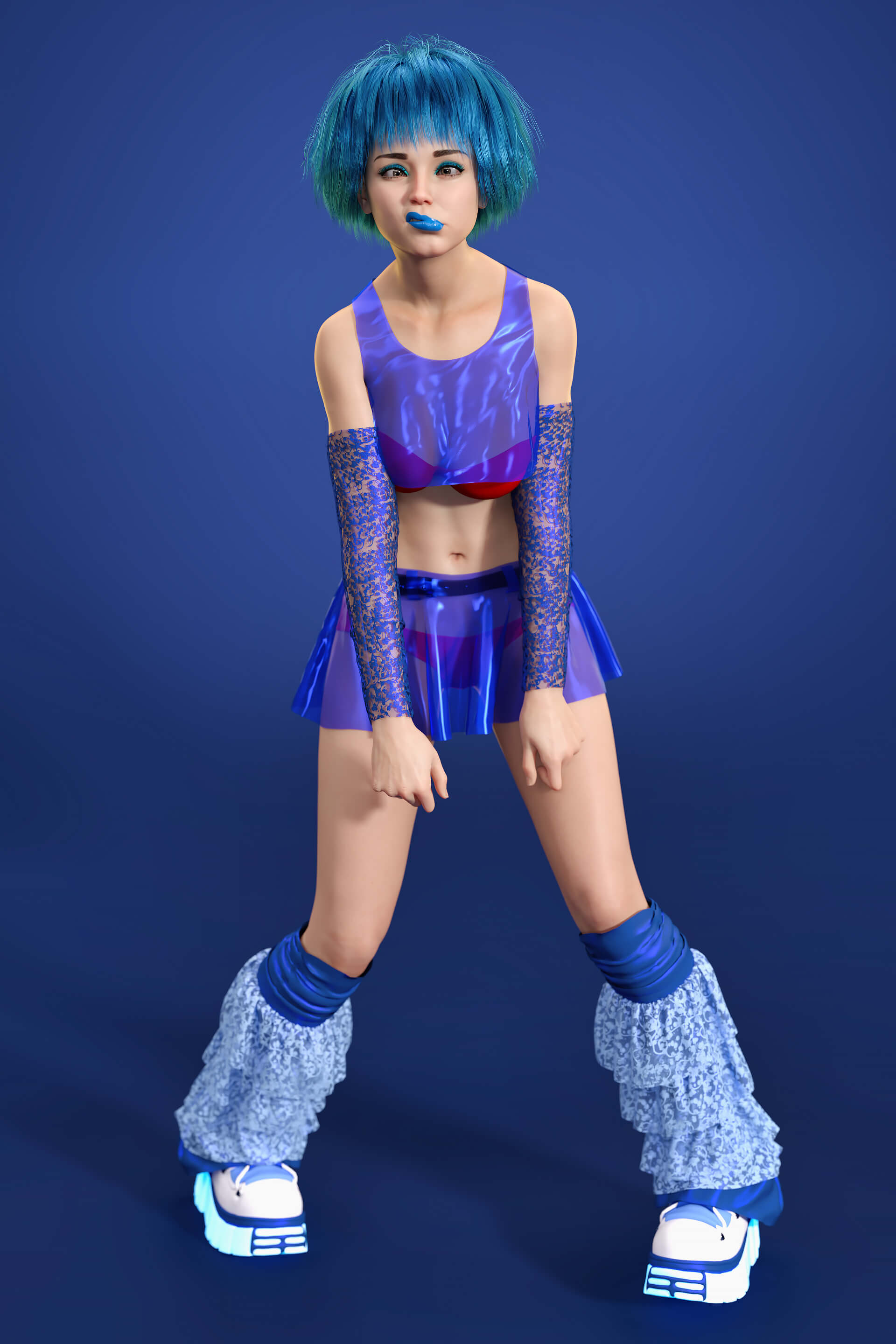 Joi for Genesis 8 Female - Daz Content by Dumitas