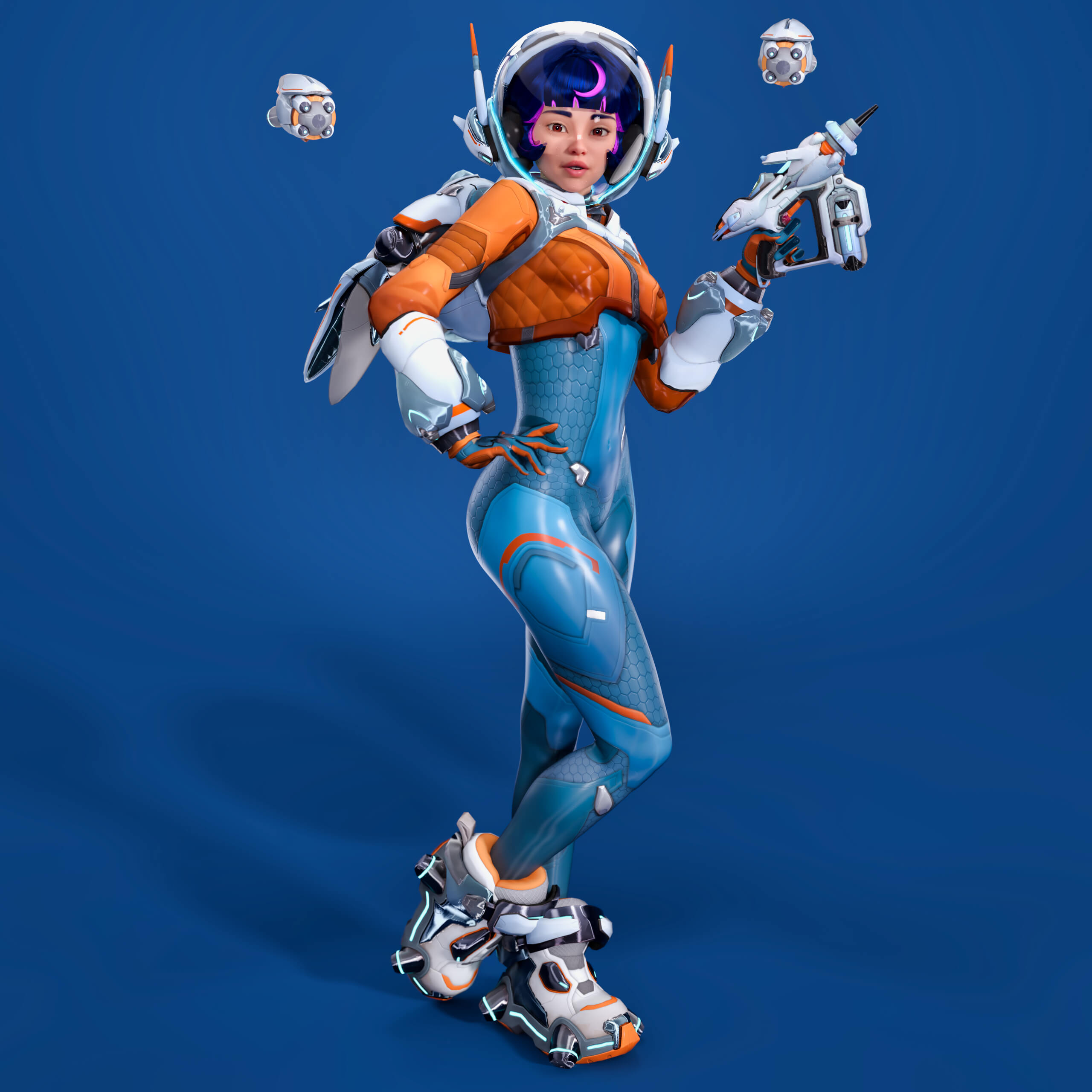 Juno for Genesis 8 Female - Daz Content by Dumitas