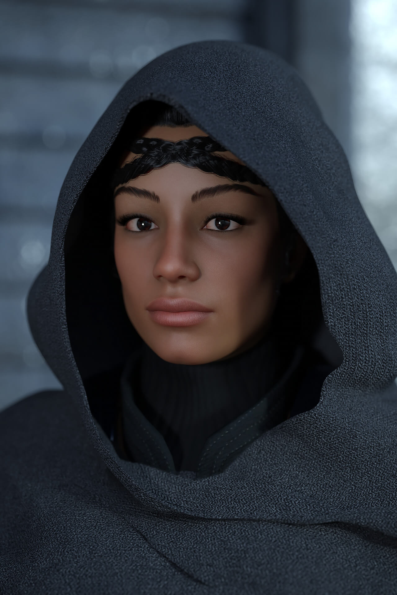 Koska Reeves for Genesis 8 Female - Daz Content by Dumitas