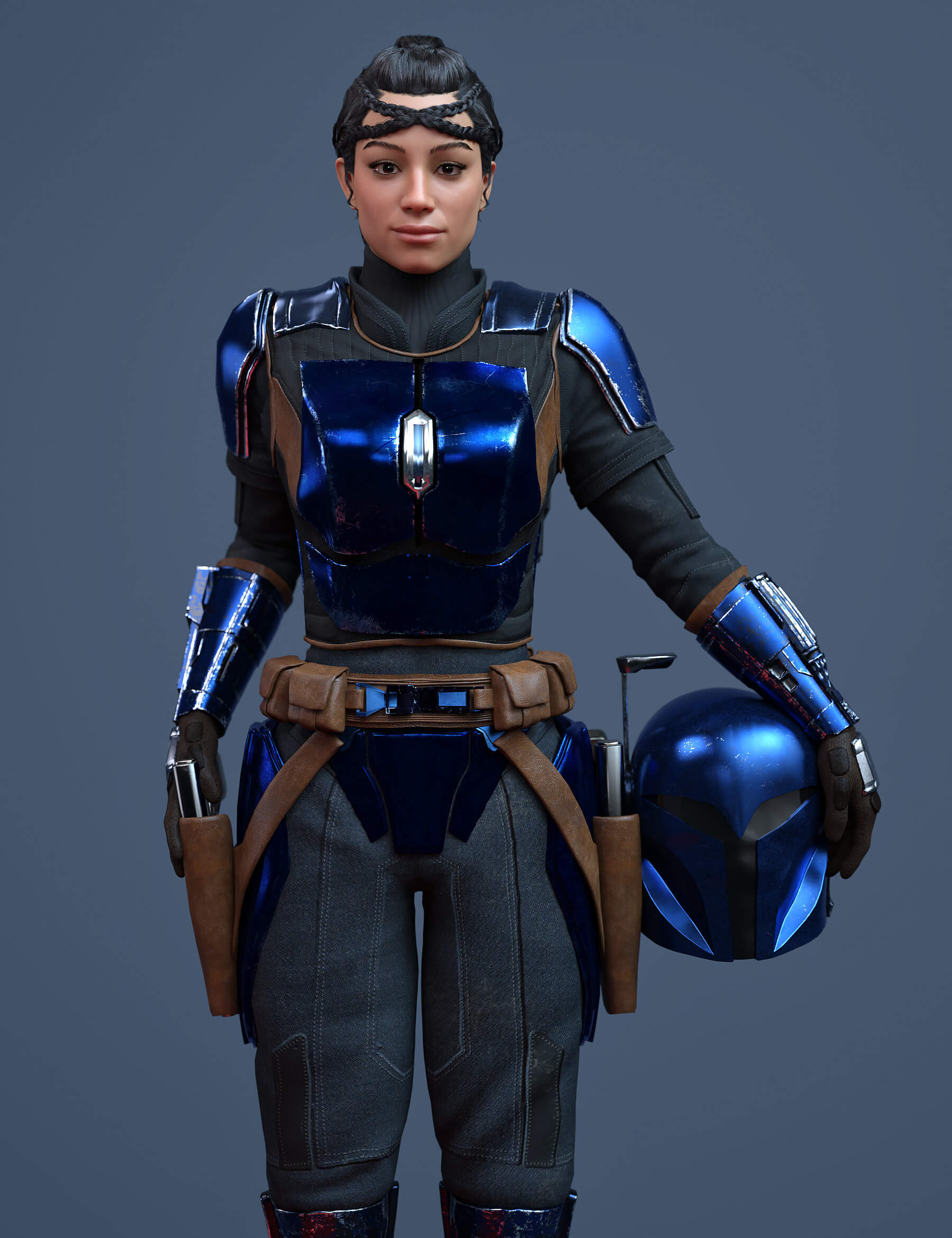 Koska Reeves for Genesis 8 Female - Daz Content by Dumitas