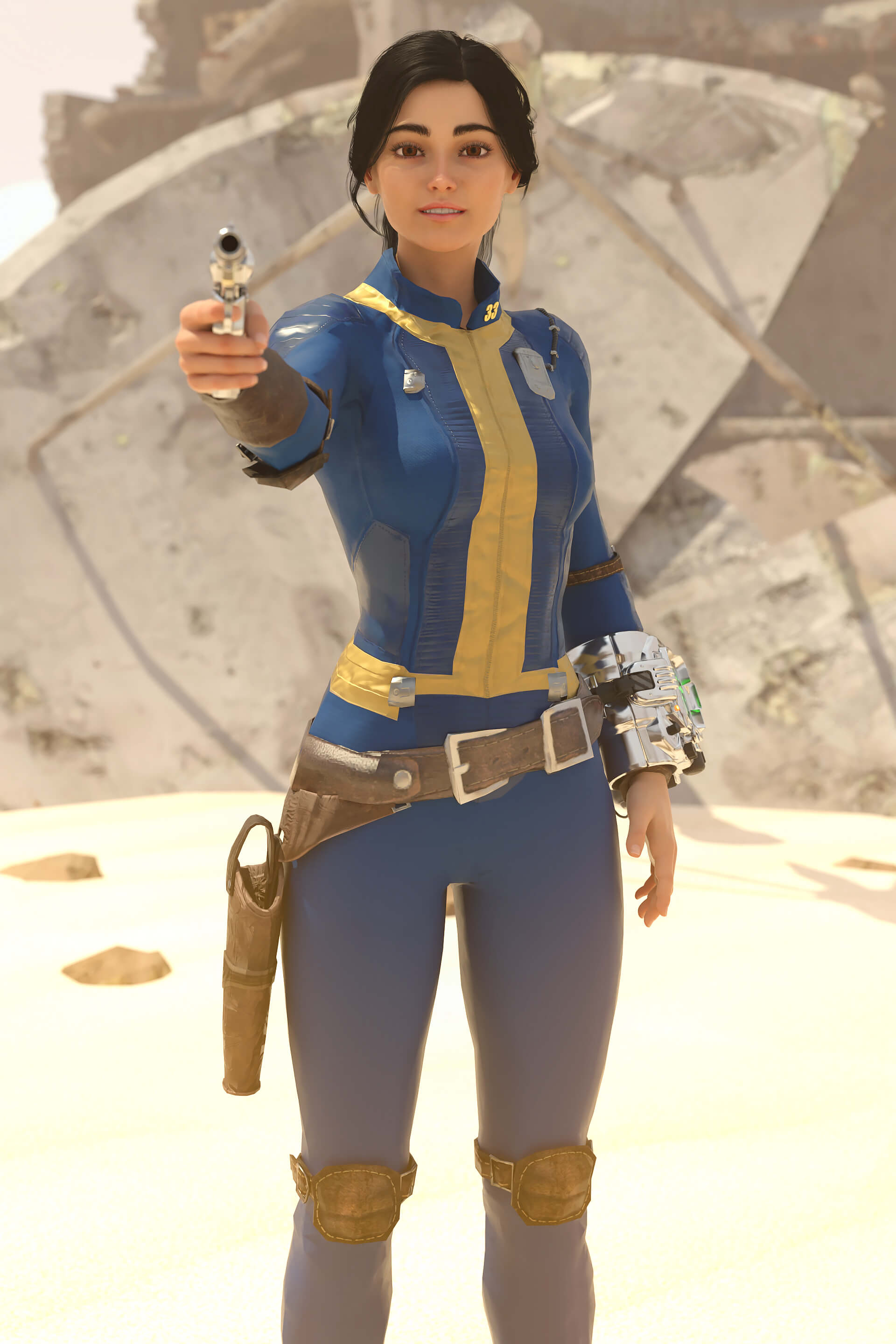 Lucy Maclean for Genesis 8 Female - Daz Content by Dumitas