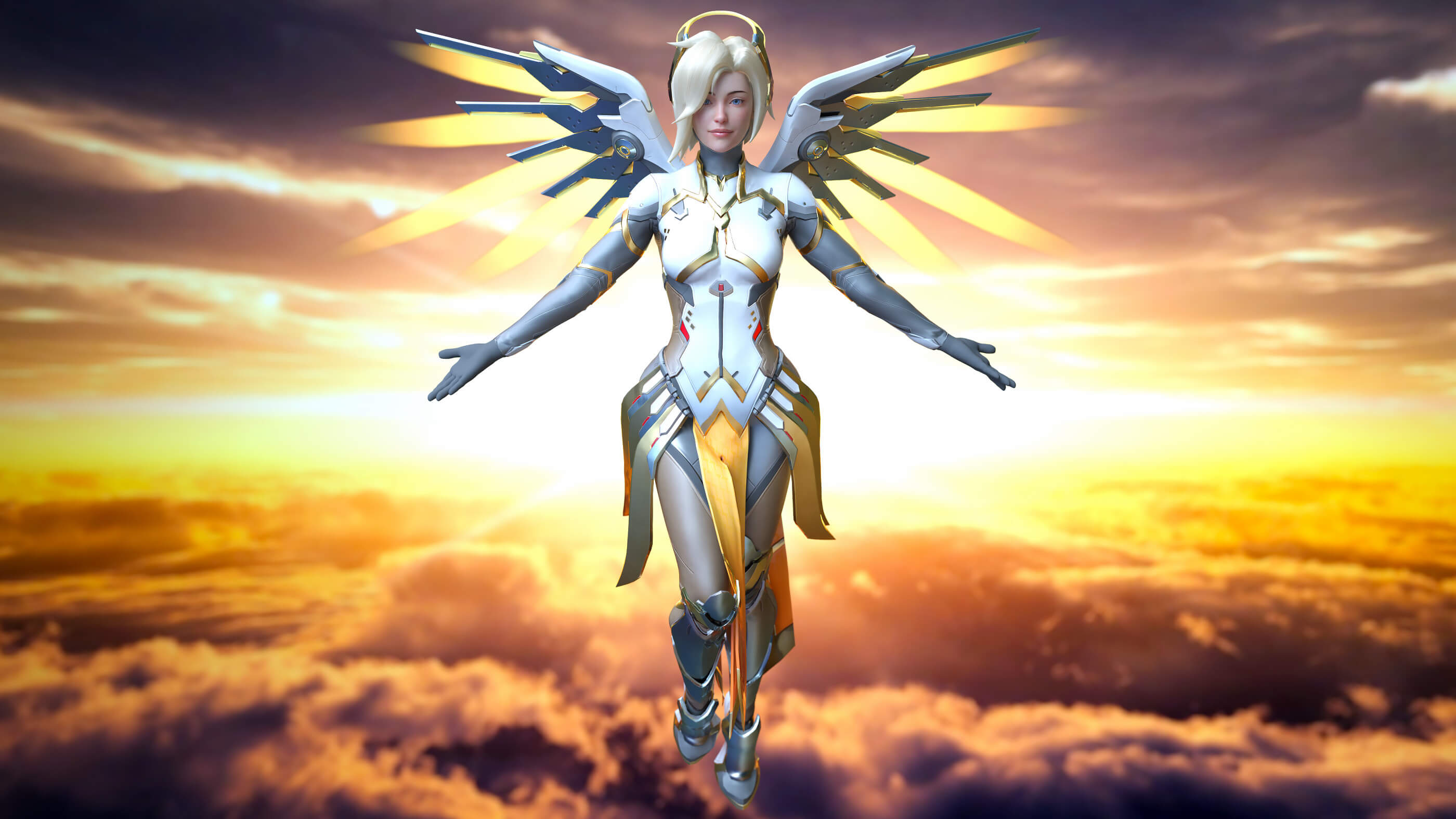 Mercy 2 for Genesis 8 Female - Daz Content by Dumitas