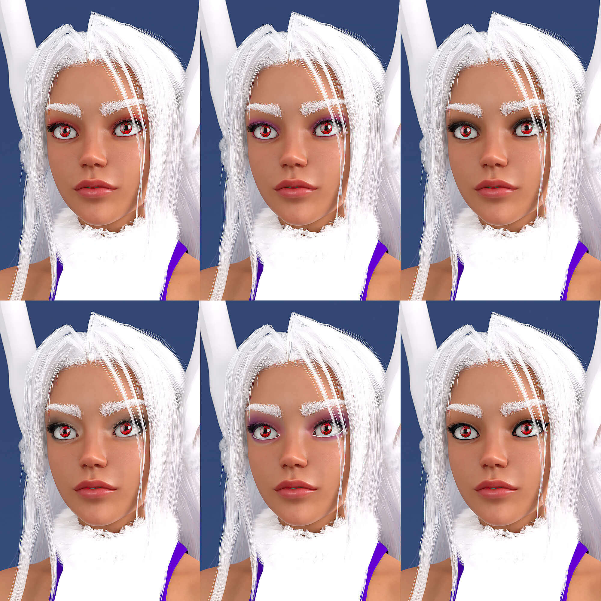 Mirko for Genesis 8 Female - Daz Content by Dumitas