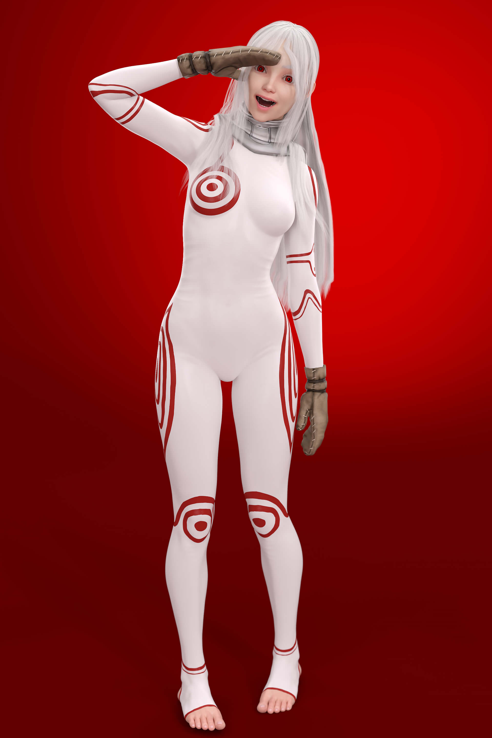 Shiro for Genesis 8 Female - Daz Content by Dumitas