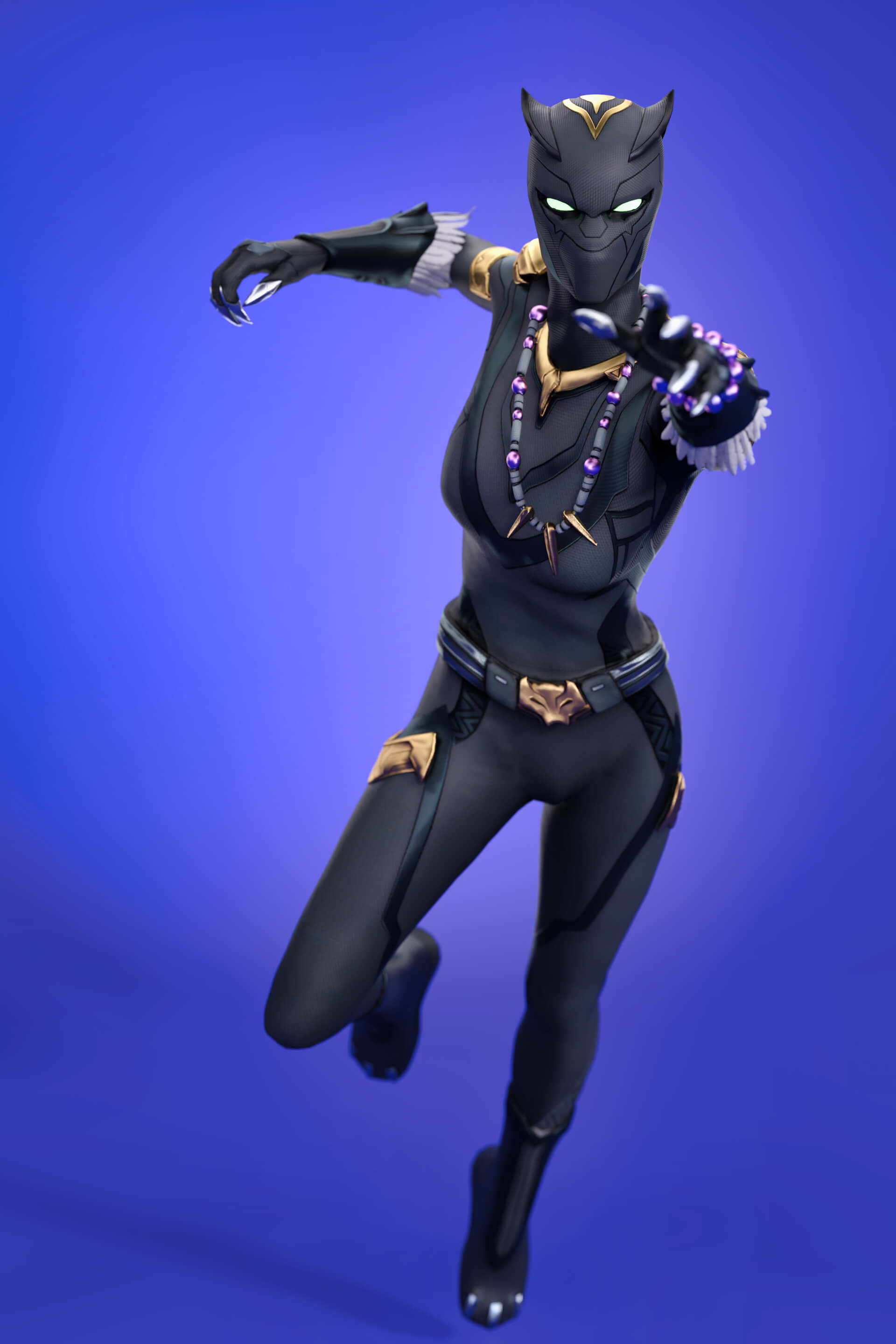 Shuri for Genesis 8 Female - Daz Content by Dumitas