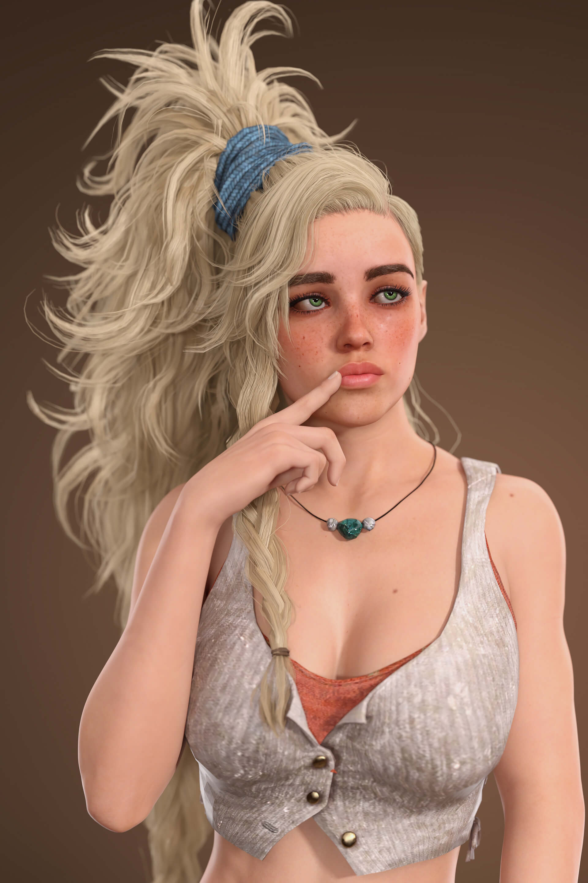 Smithy Gemma for Genesis 8 Female - Daz Content by Dumitas