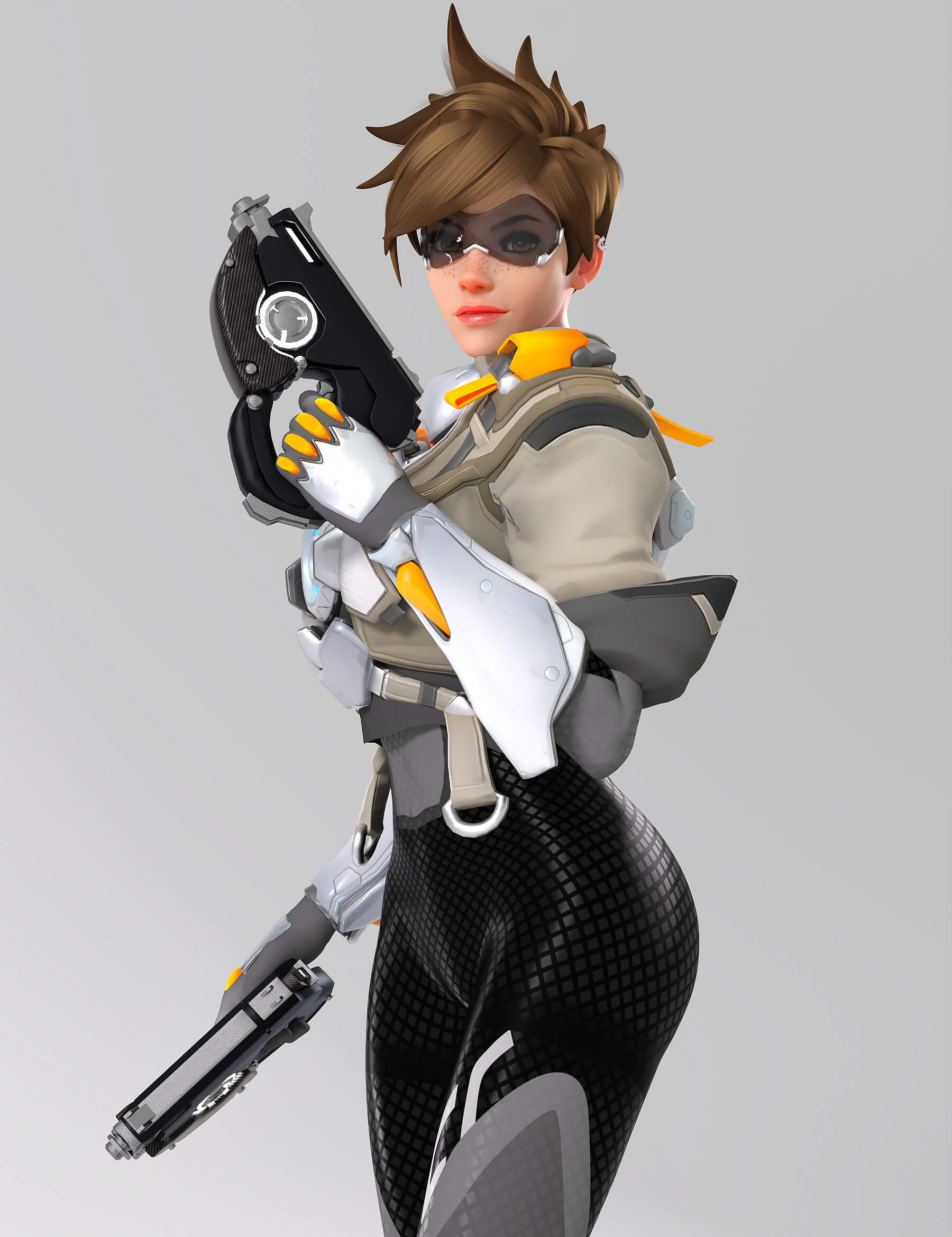 Tracer 2 and Bike for Genesis 8.1 - Daz Content by Dumitas