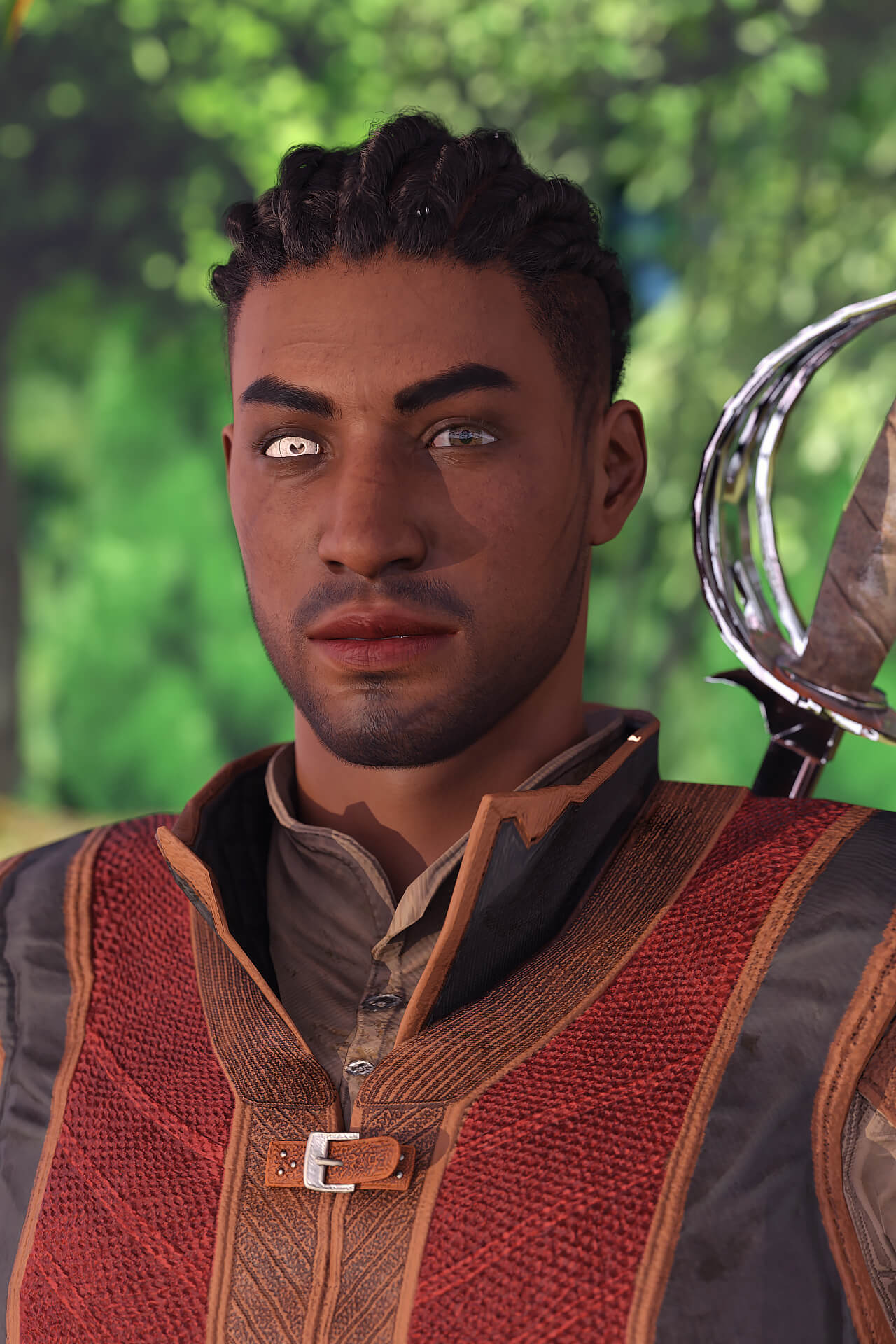 Wyll for Genesis 8 Male - Daz Content by Dumitas