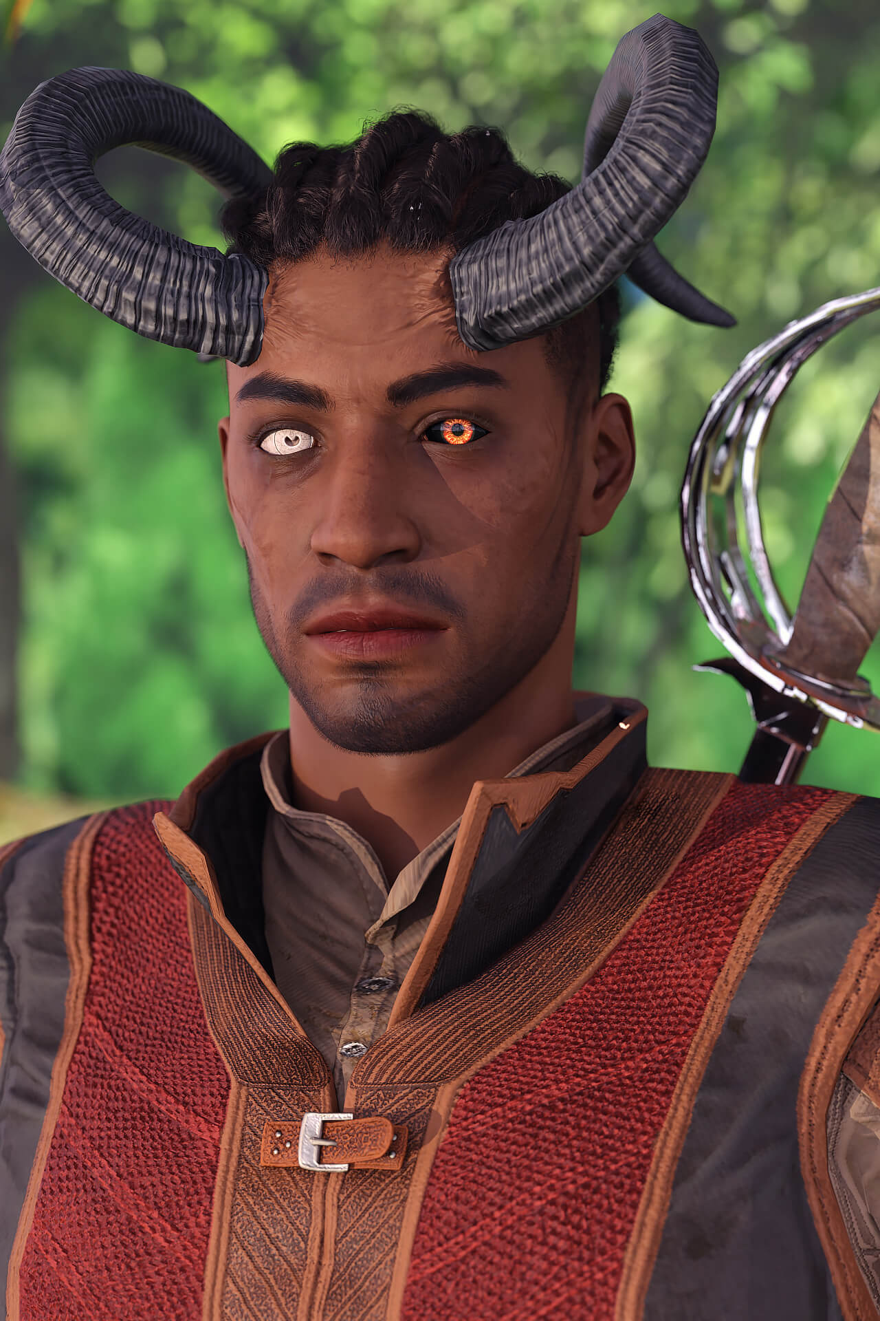 Wyll for Genesis 8 Male - Daz Content by Dumitas