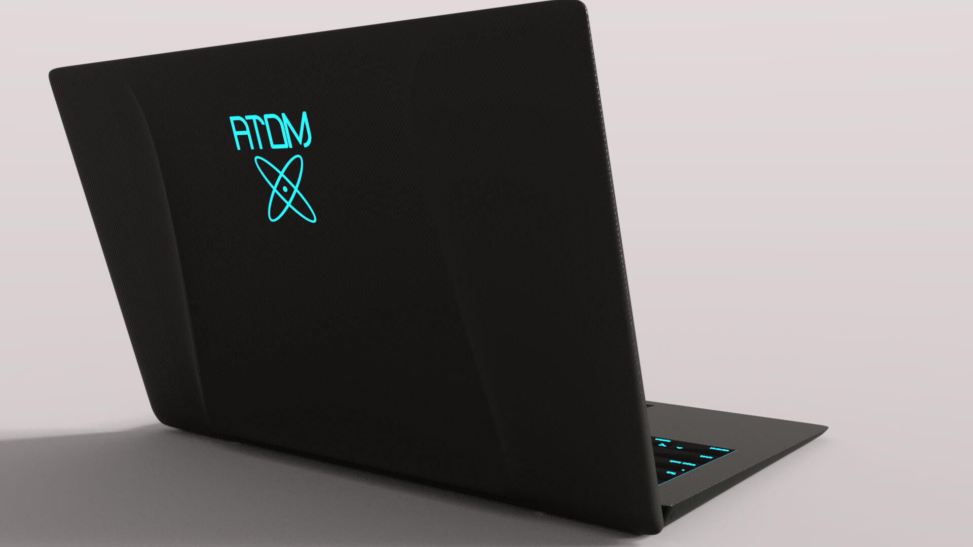 Atom X12 Laptop - Daz Content by dwrgames