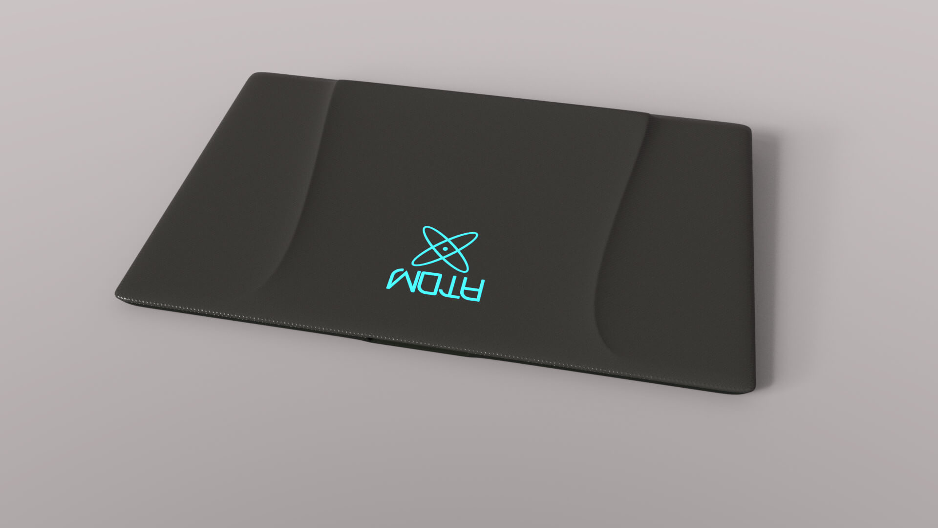 Atom X12 Laptop - Daz Content by dwrgames