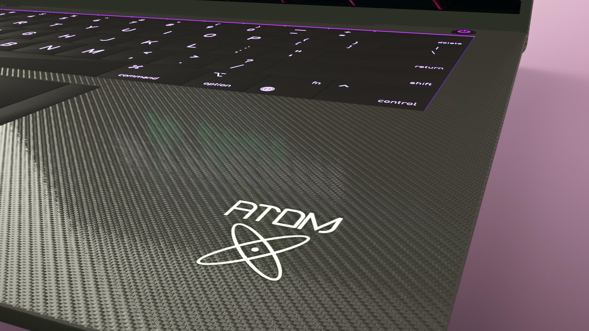 Atom X12 Laptop - Daz Content by dwrgames
