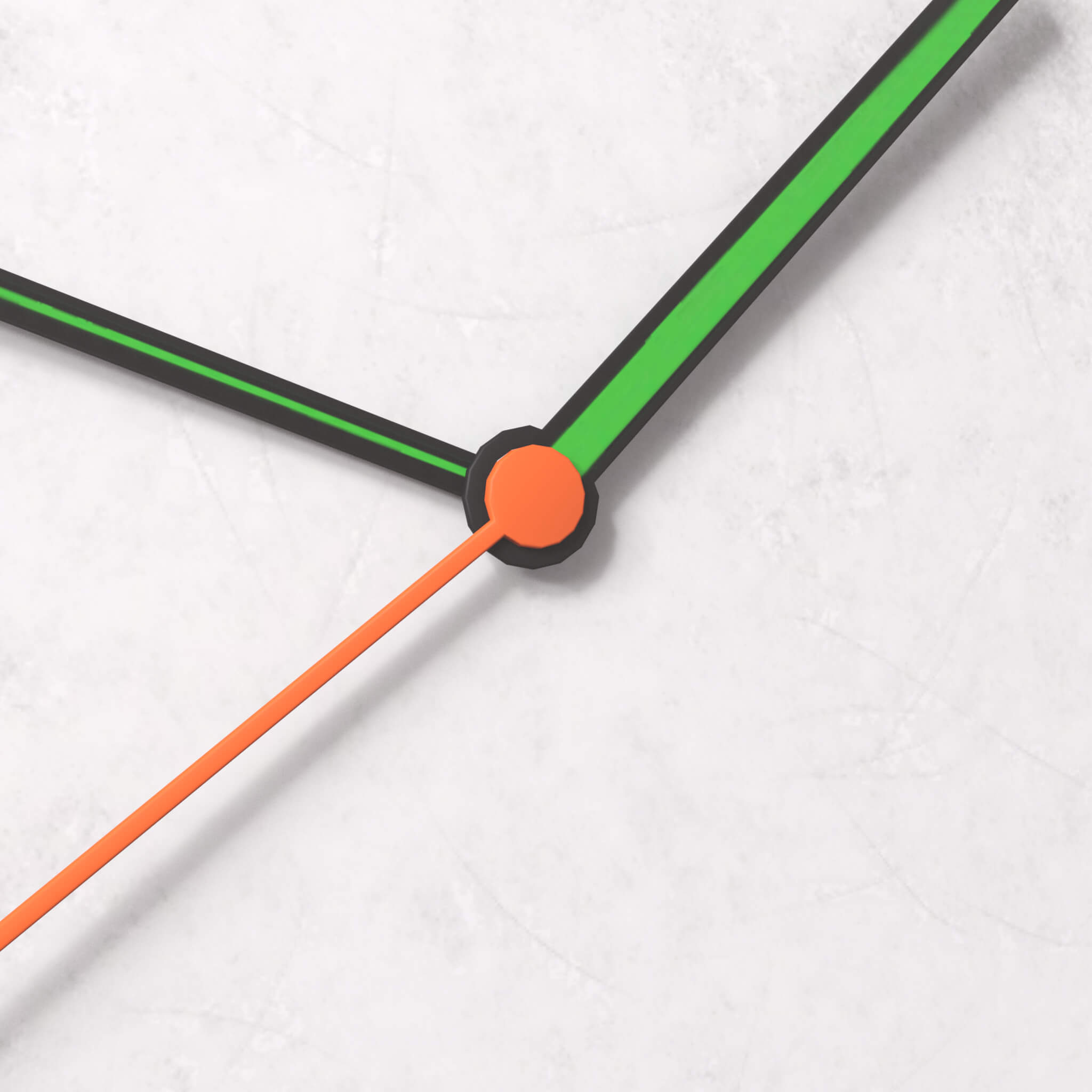 Classroom Wall Clock - Daz Content by dwrgames