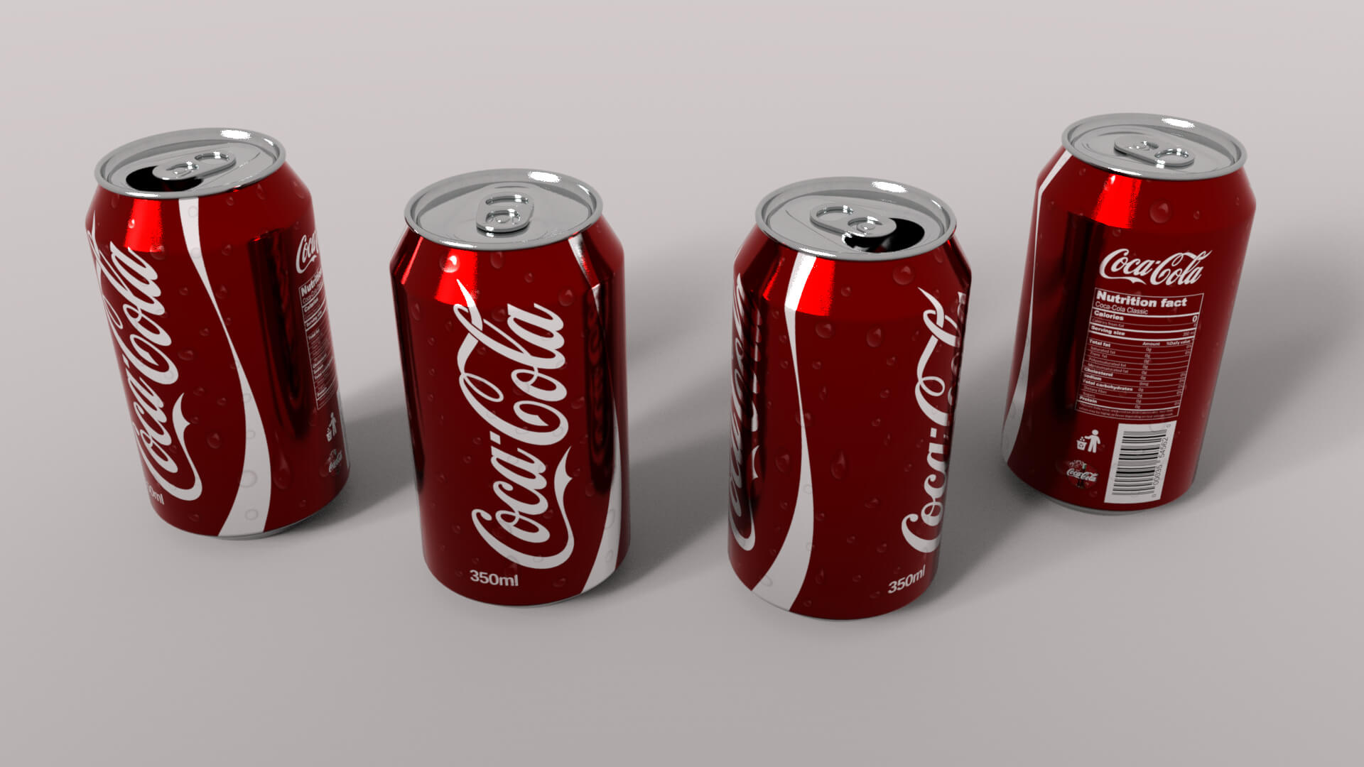 Coca-Cola Can Daz Content by dwrgames