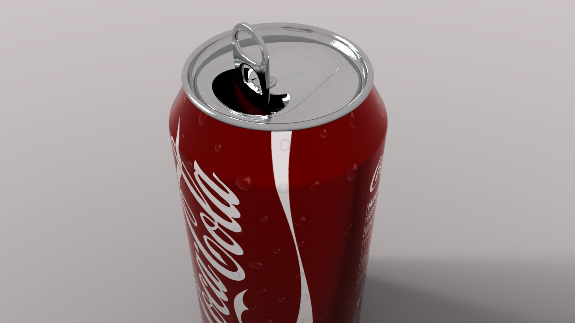 Coca-Cola Can Daz Content by dwrgames